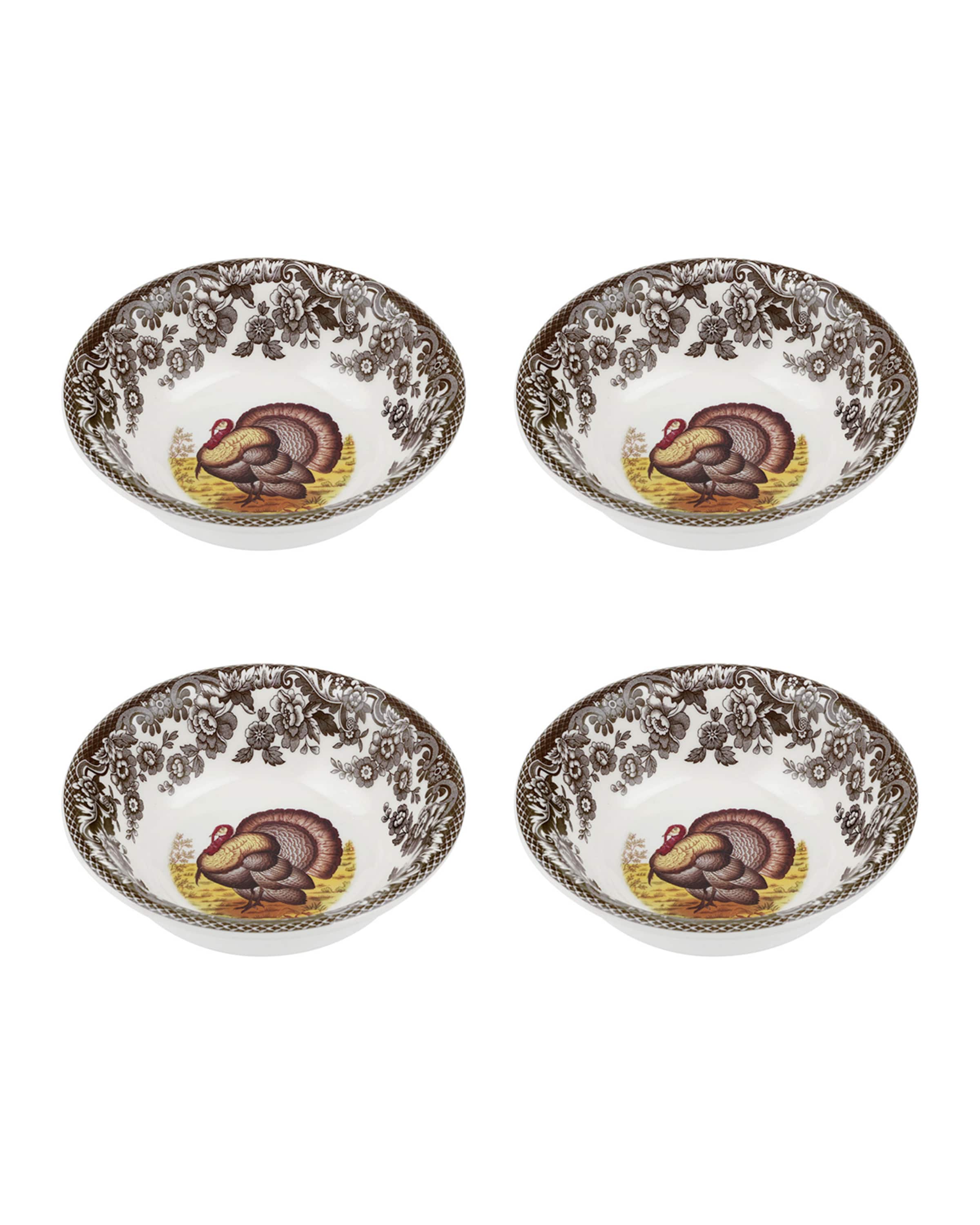 Spode Woodland Dinnerware Collection & Matching Items | Horchow