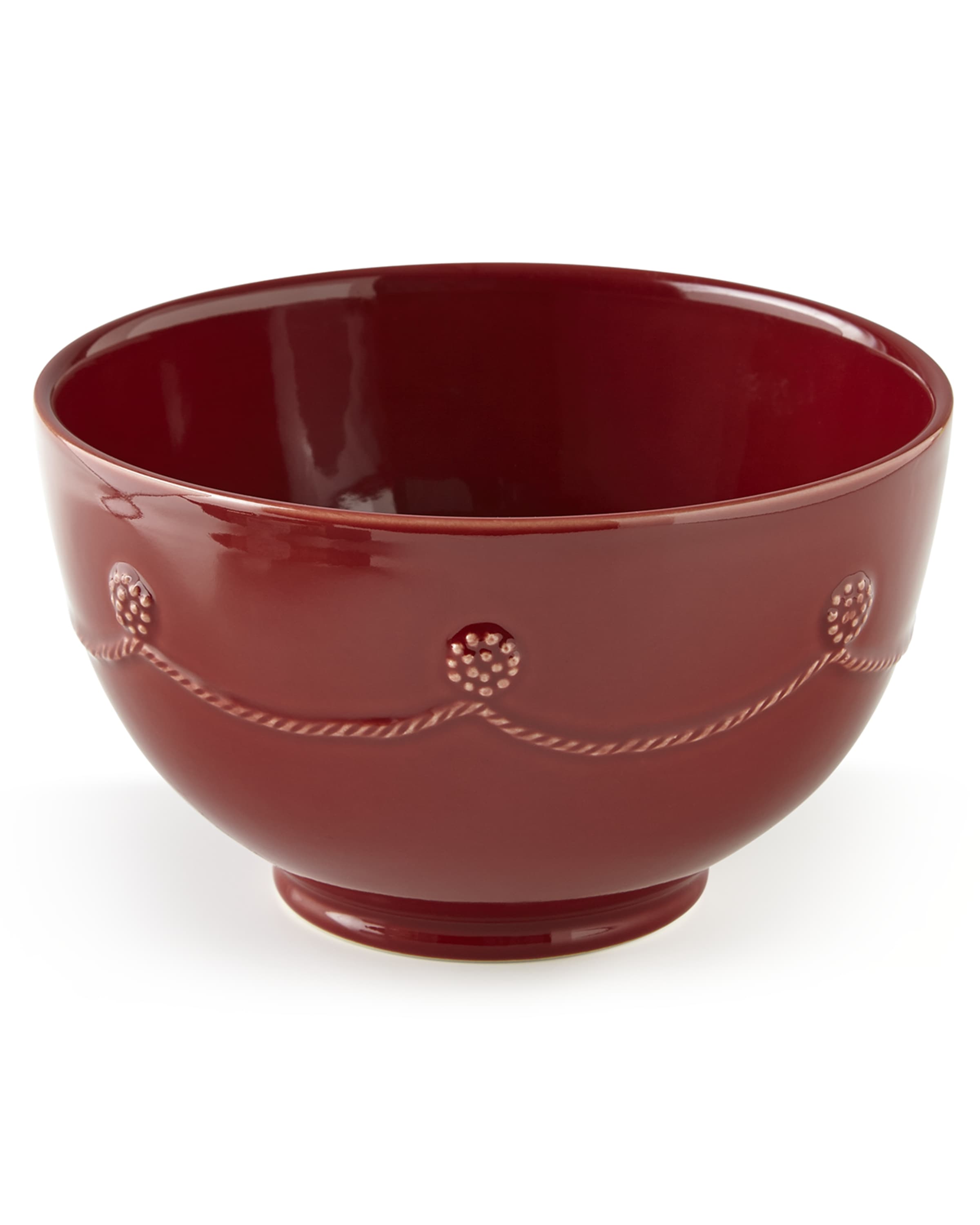 Juliska Berry & Thread Ruby Dinnerware & Matching Items | Horchow
