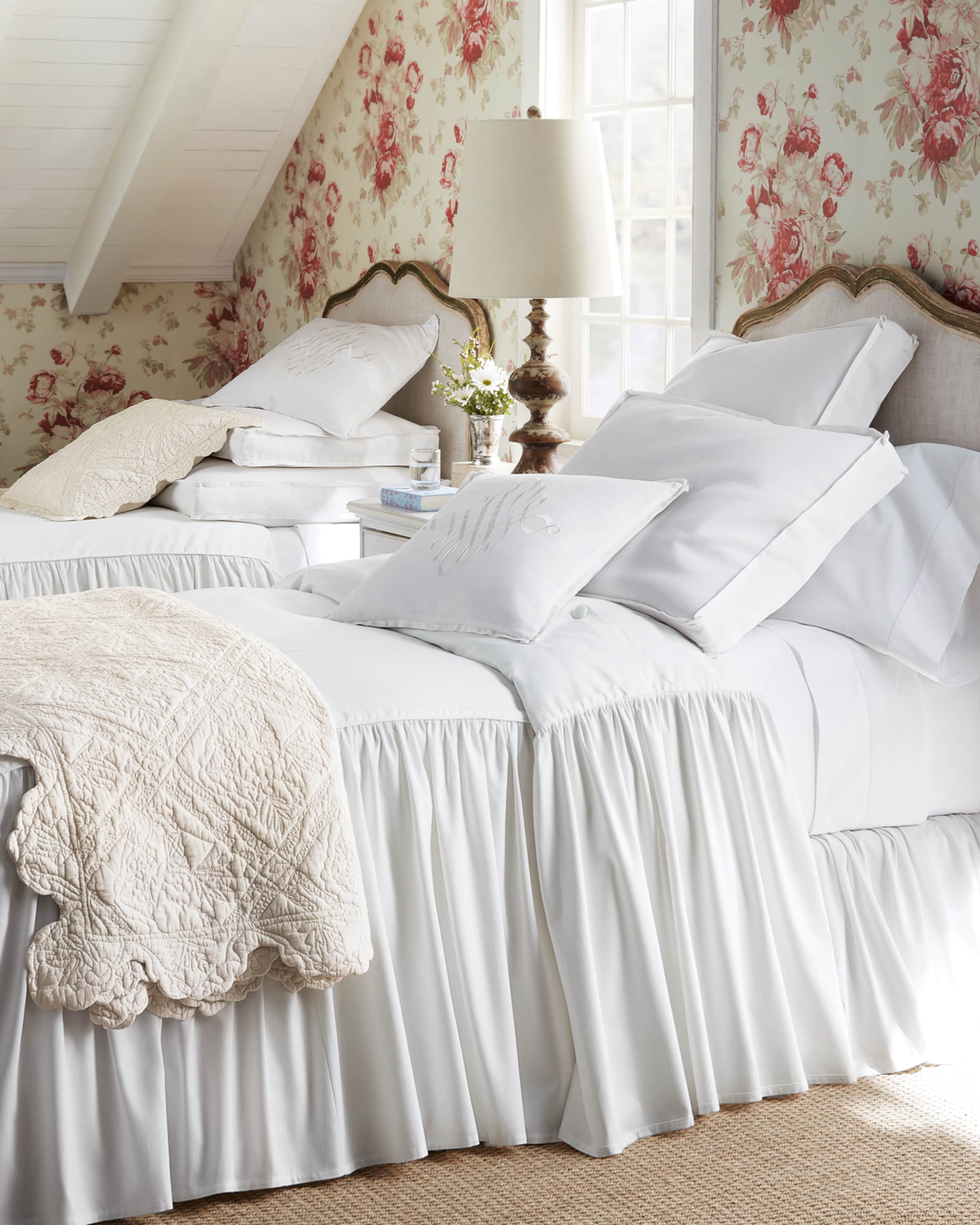 Legacy Hampton Bedding Matching Items Horchow