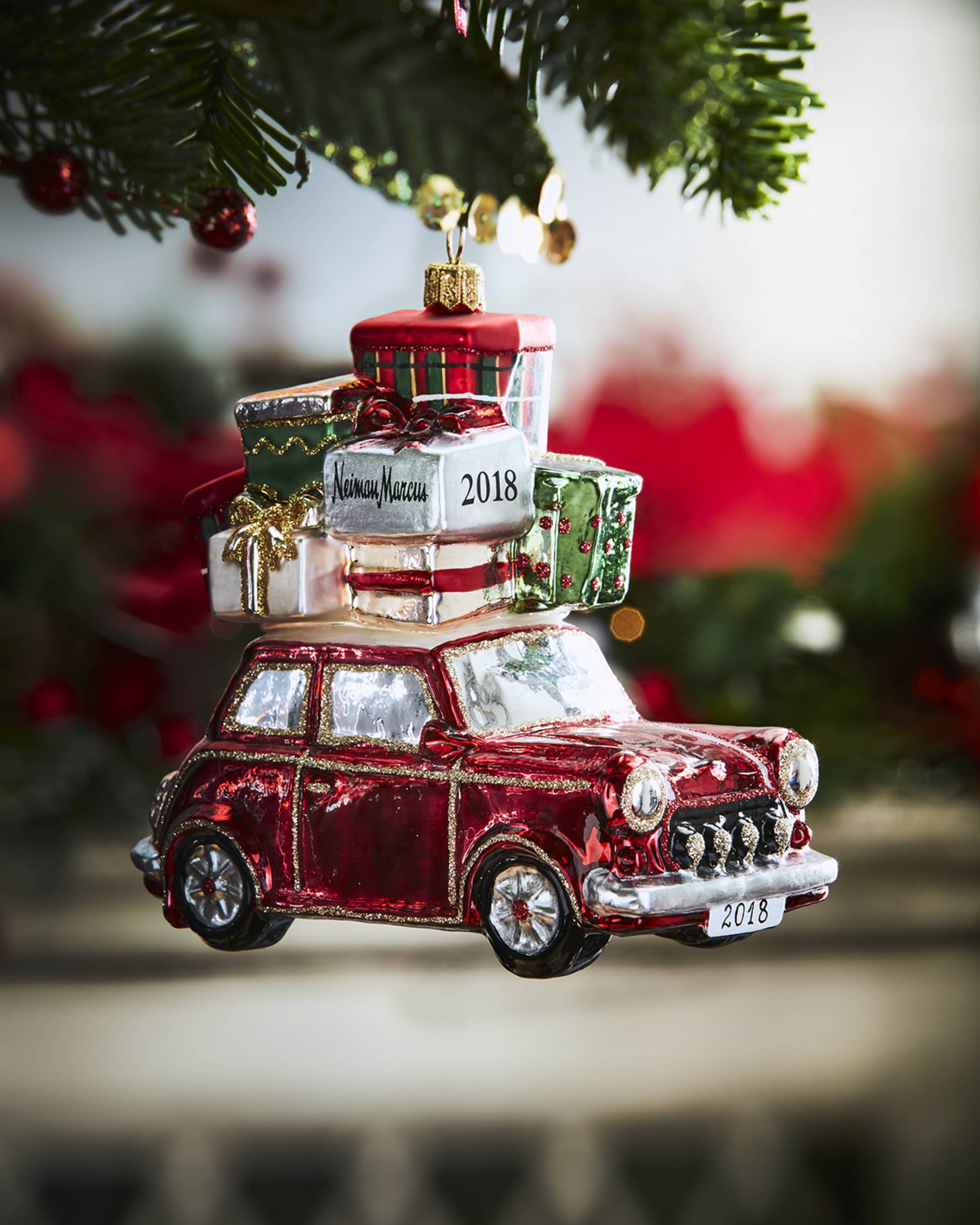 Yours with select $150 Holiday purchase + Code NM4YOU | Horchow