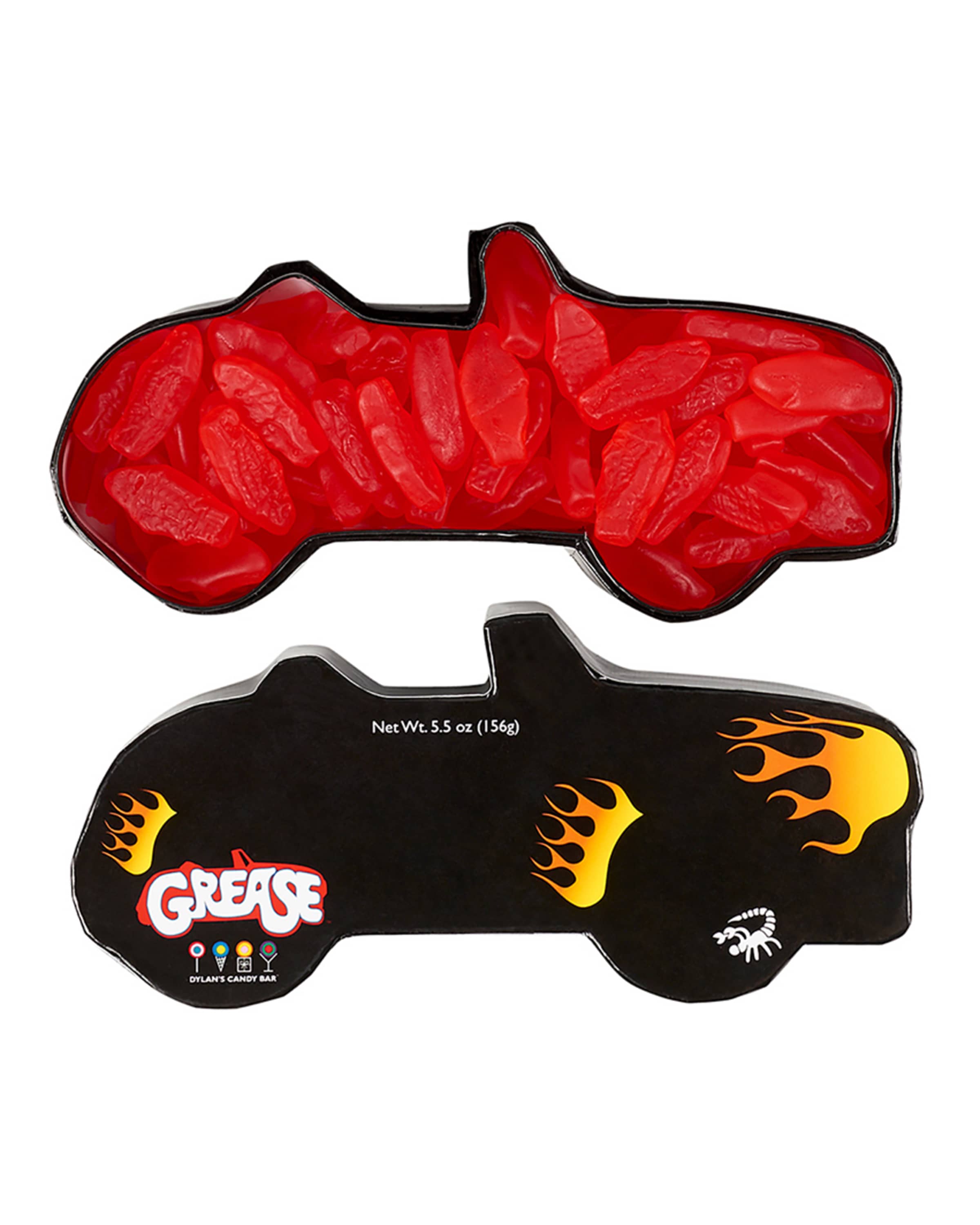 Dylan's Candy Bar '57 Chevy Grease Sour Patch Kids Tin and Matching ...