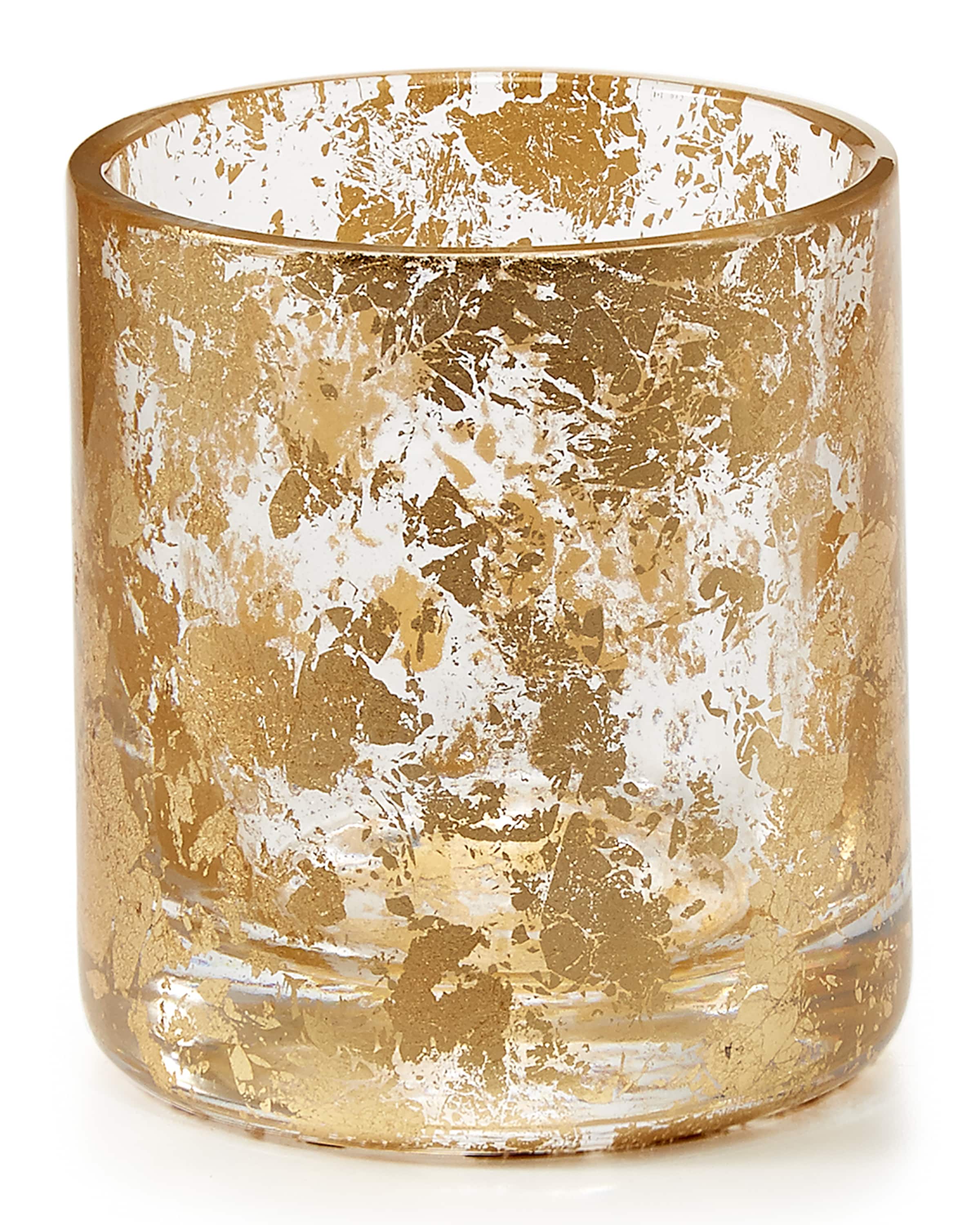 Labrazel Lydia Gold Crystal Vanity Accessories & Matching Items | Horchow