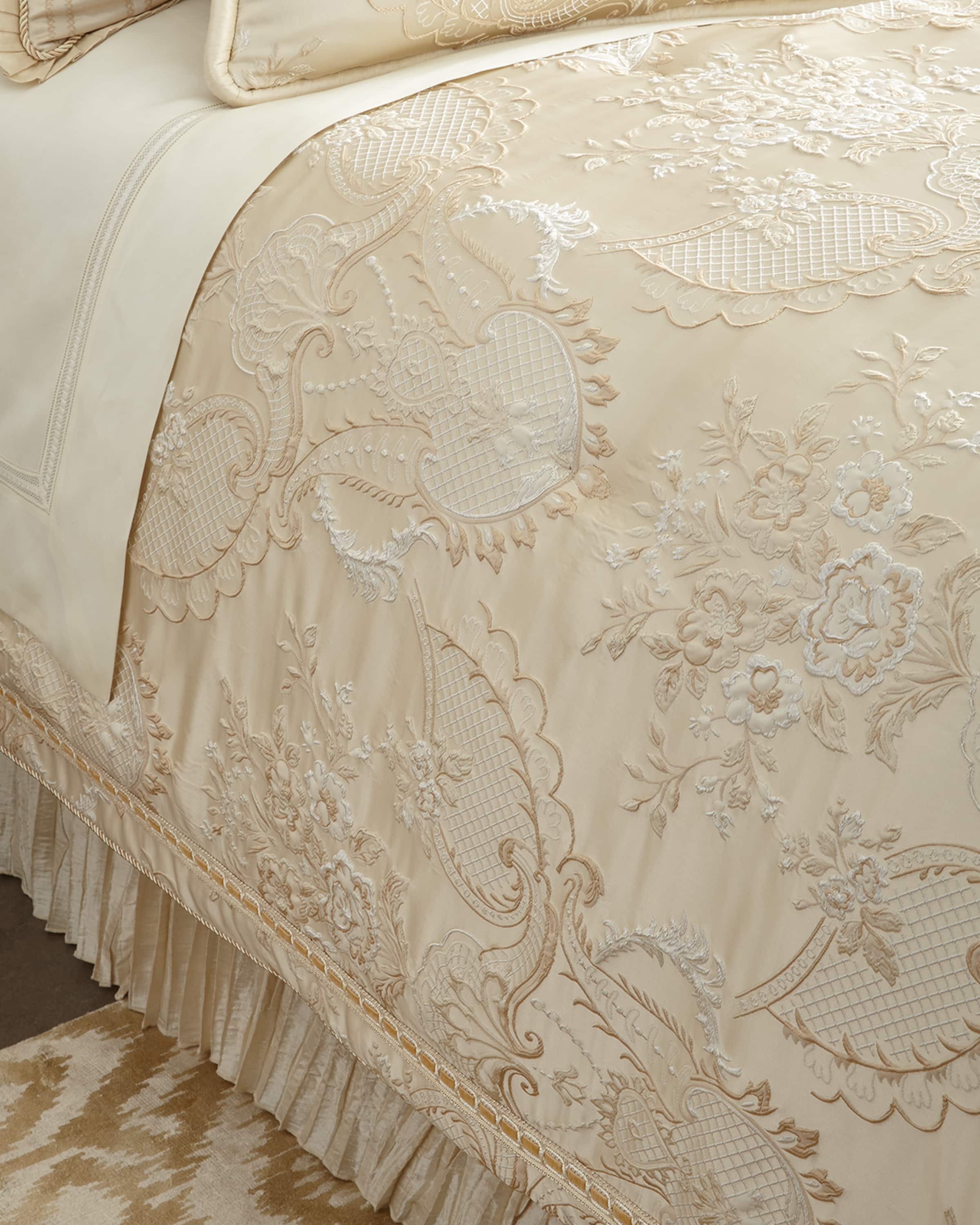 Austin Horn Collection Charlotte Bedding & Matching Items | Horchow