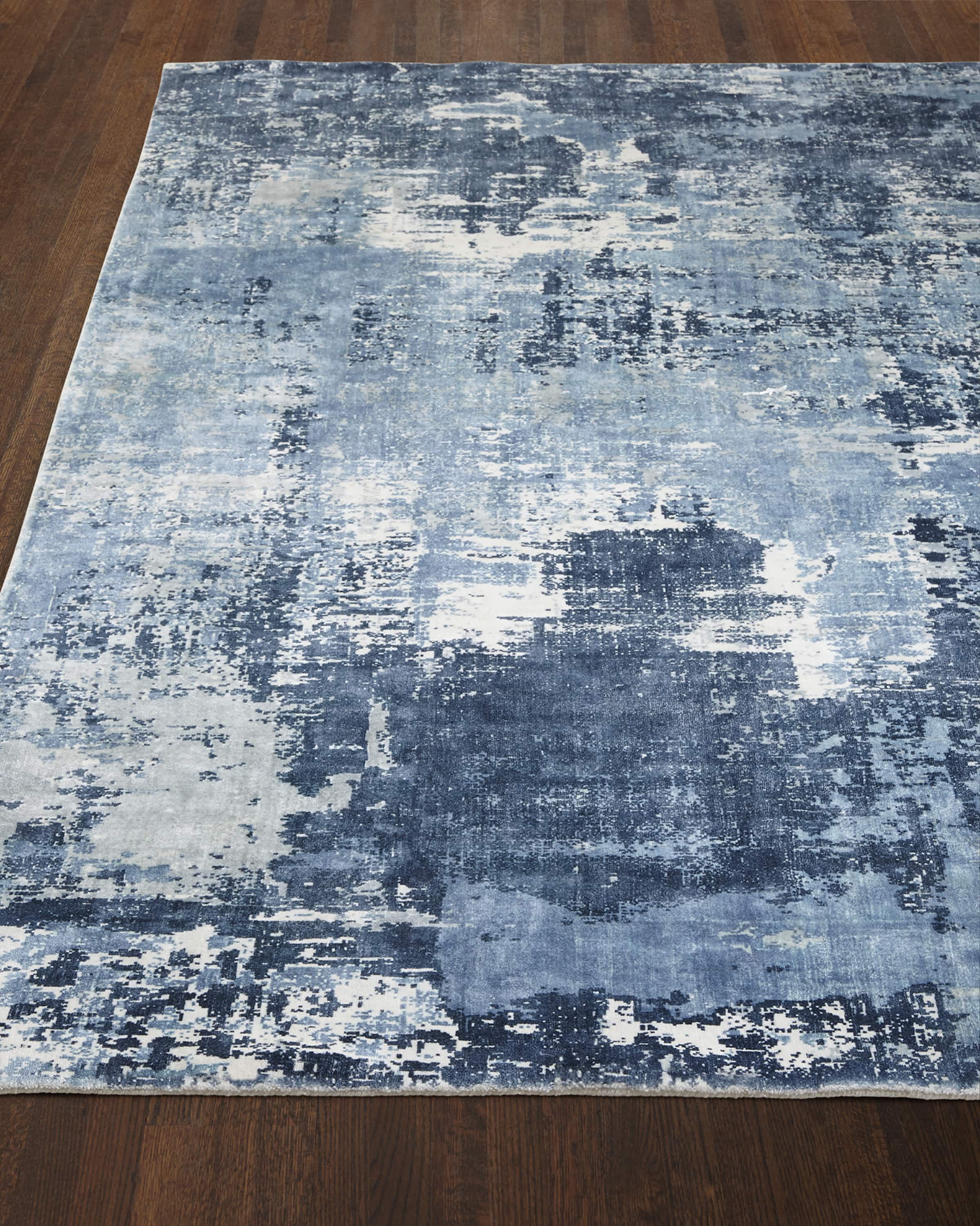 Exquisite Rugs Blue Horizon Rug & Matching Items | Horchow