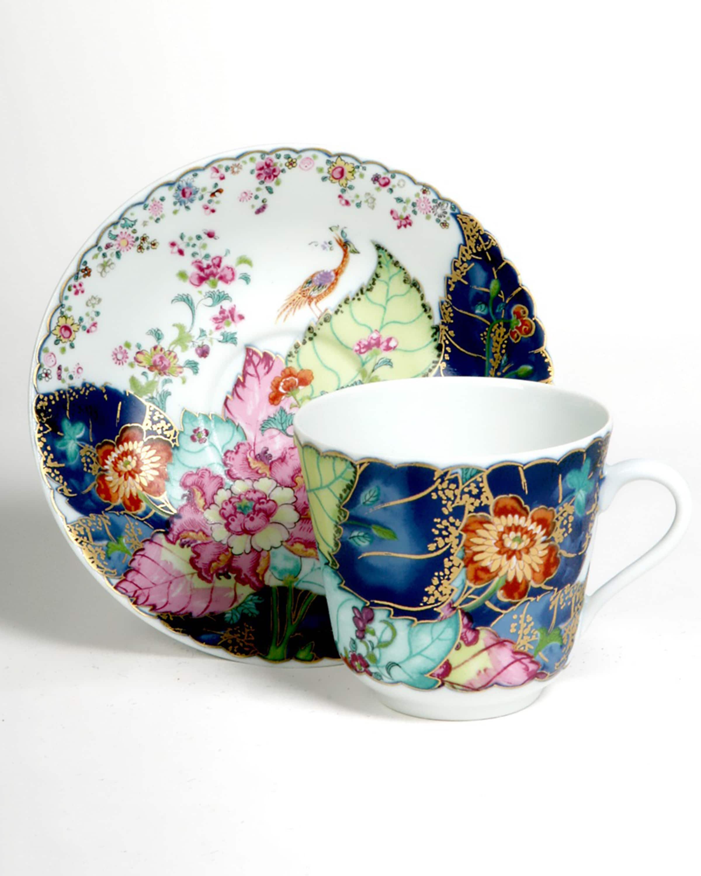 Mottahedeh Tobacco Leaf Dinnerware Collection & Matching Items | Horchow