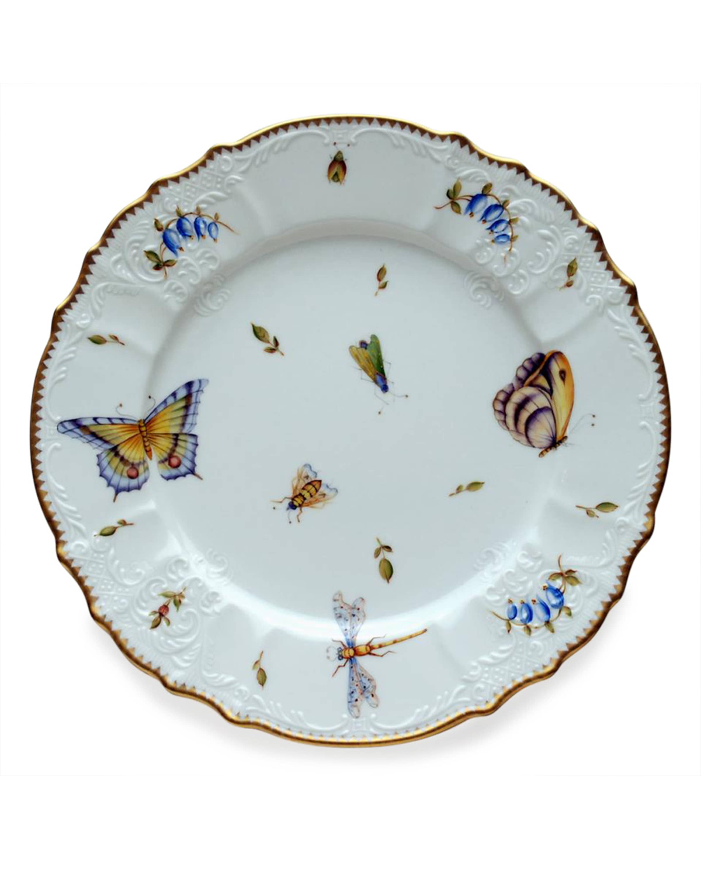 Anna Weatherley Spring In Budapest Dinnerware Collection & Matching ...