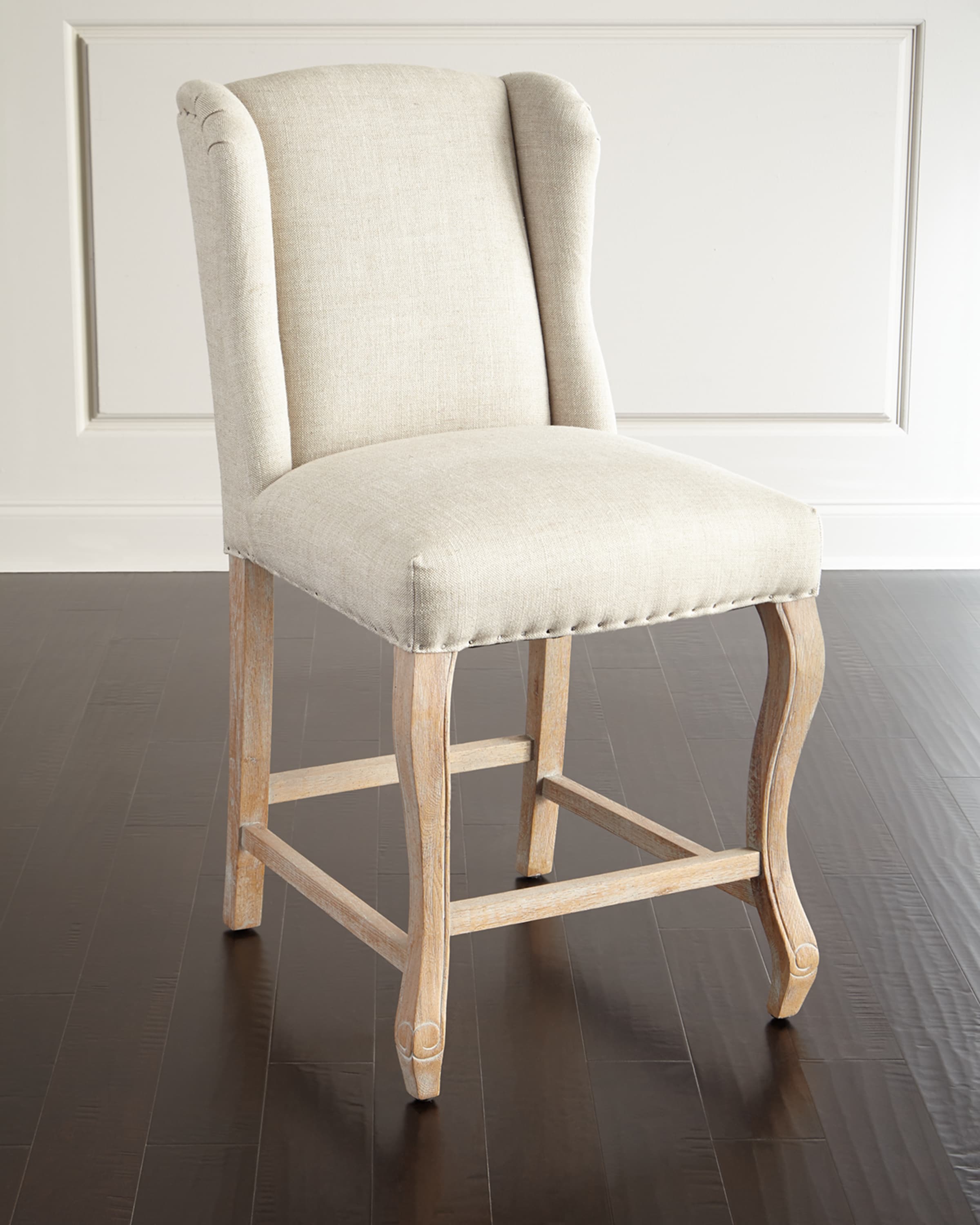Rosemary Counter Stool & Barstool & Matching Items | Horchow