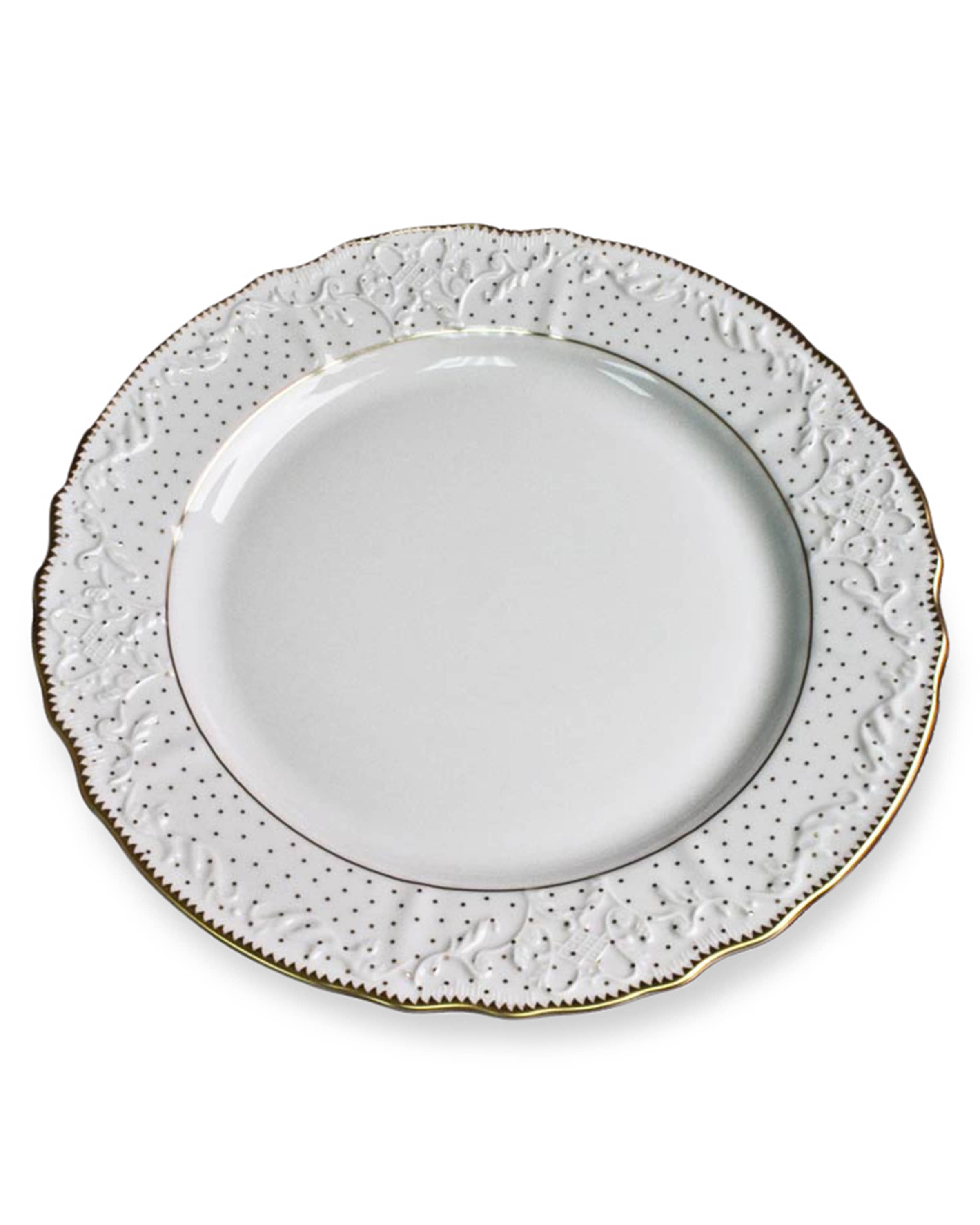 Anna Weatherley Simply Anna Polka Dinnerware Collection & Matching ...