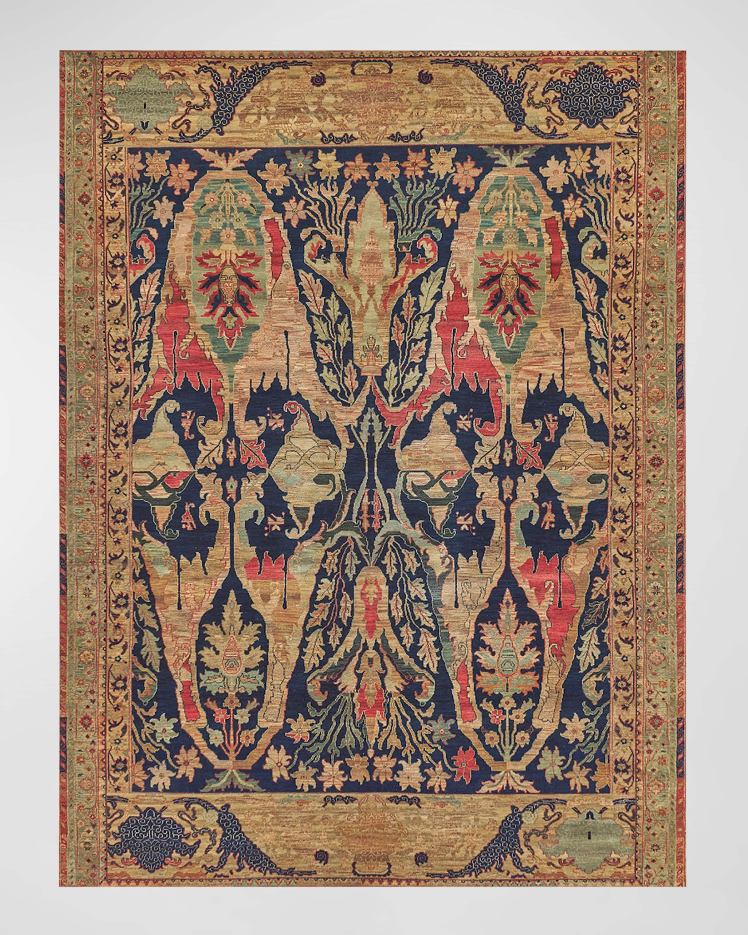 Exquisite Rugs Madigan Rug & Matching Items | Horchow