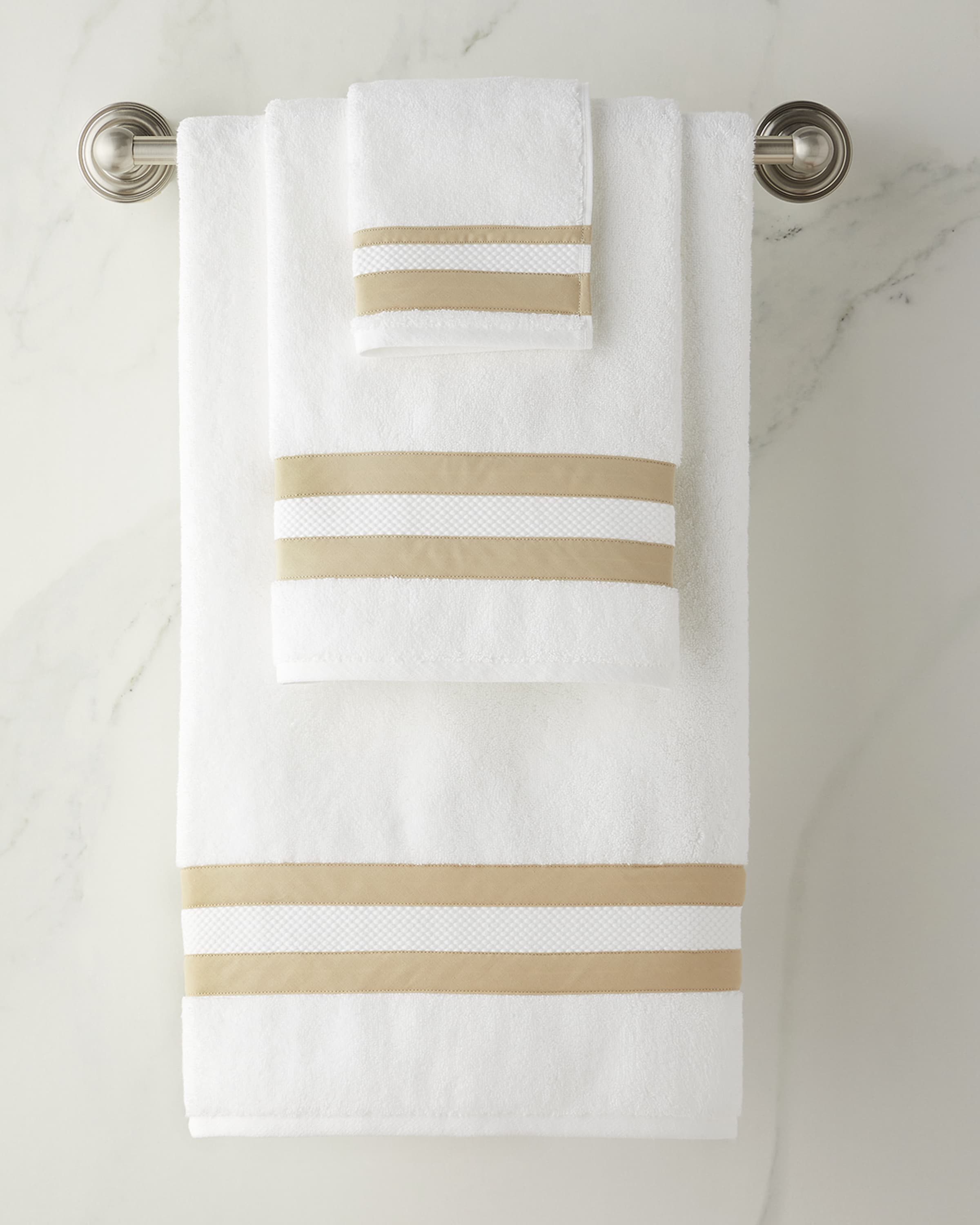 Matouk Marlowe Towel Collection & Matching Items | Horchow