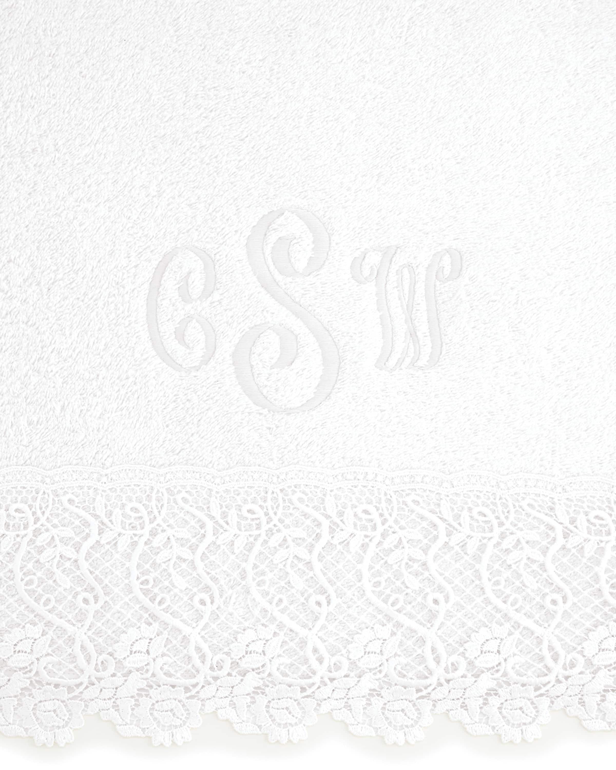 Matouk Callista Lace Towels & Matching Items | Horchow