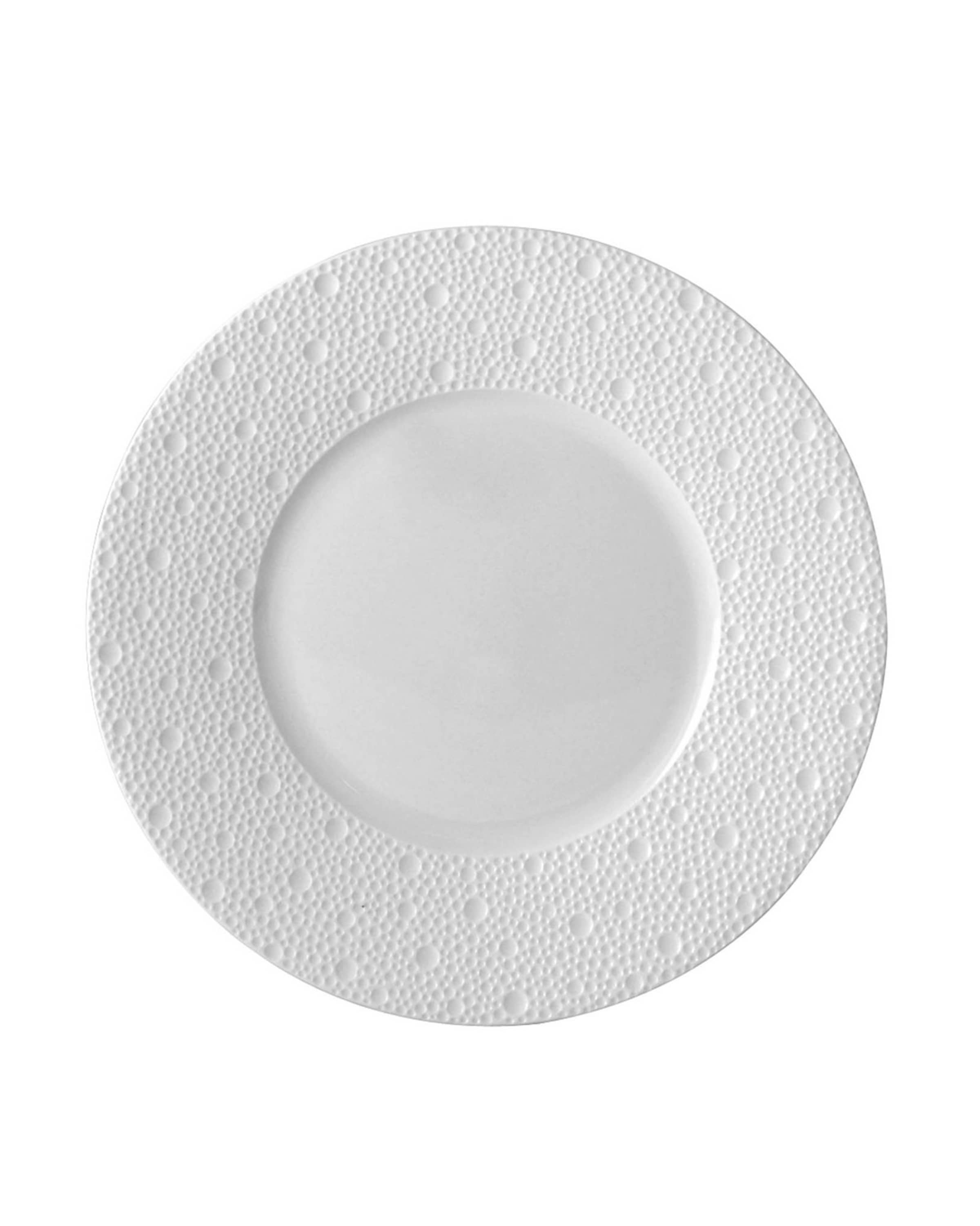 Bernardaud Ecume White Dinnerware Collection & Matching Items | Horchow
