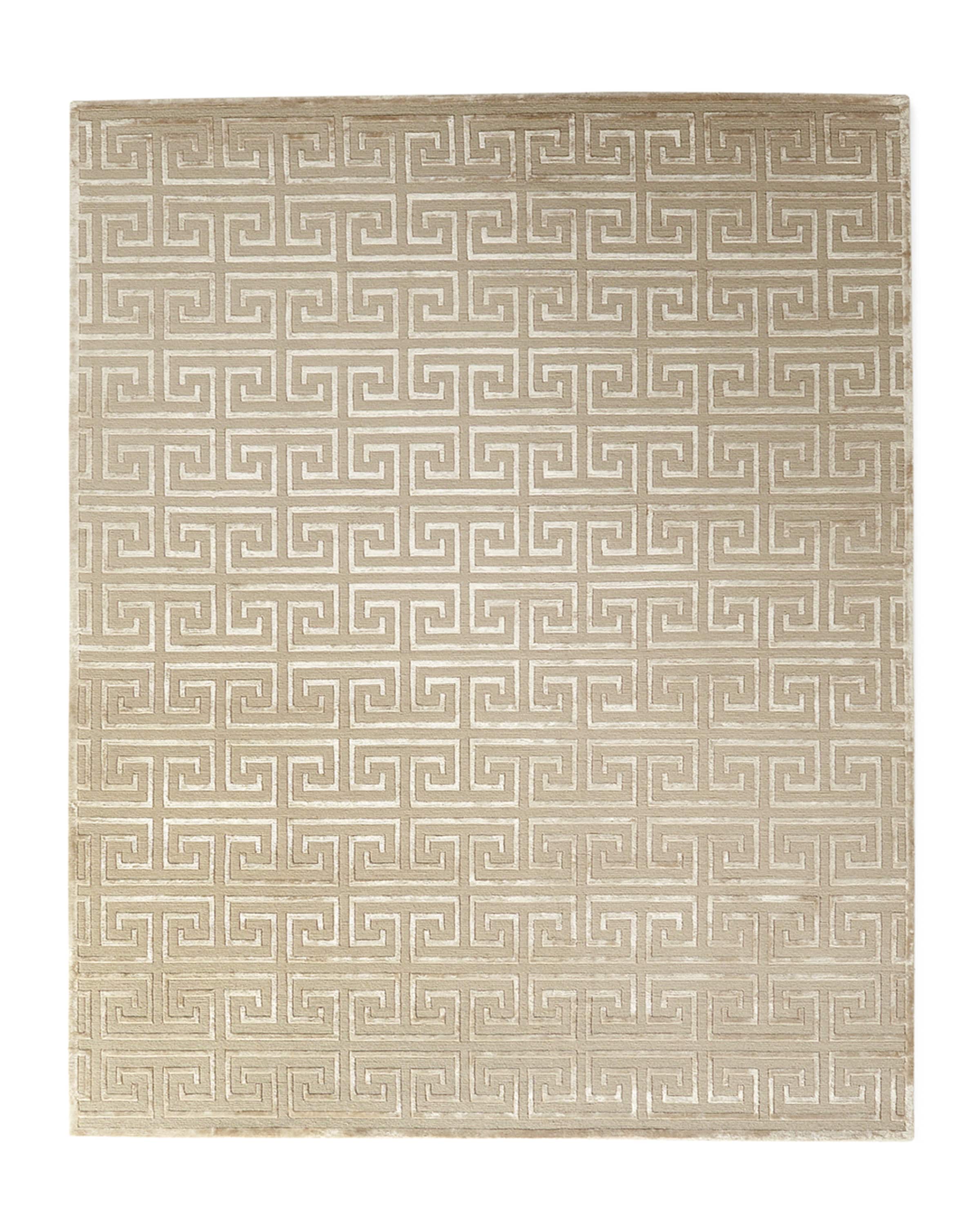 Exquisite Rugs Jay Greek Key Rug & Matching Items | Horchow