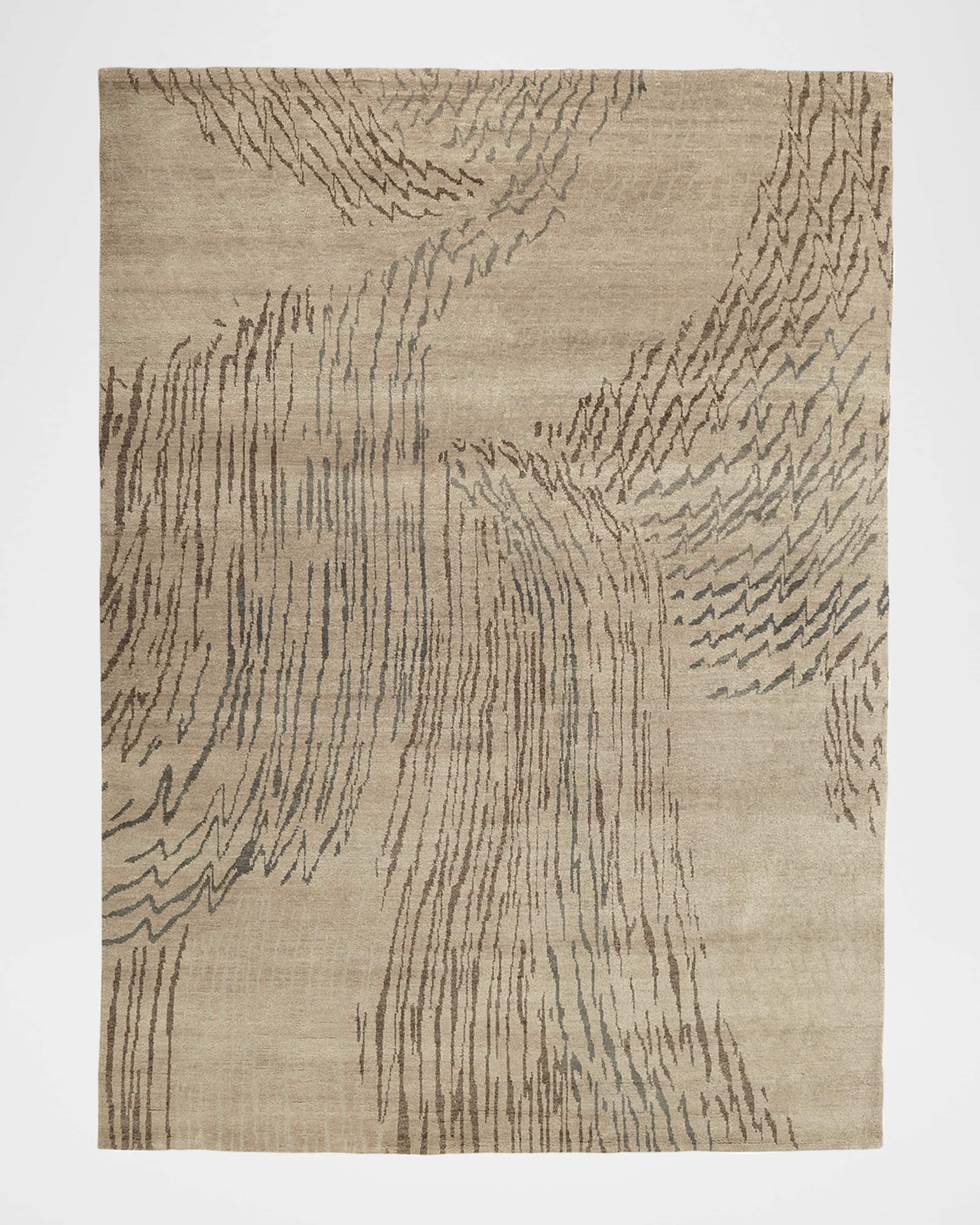Josie Natori Shady Brook Rug & Matching Items | Horchow
