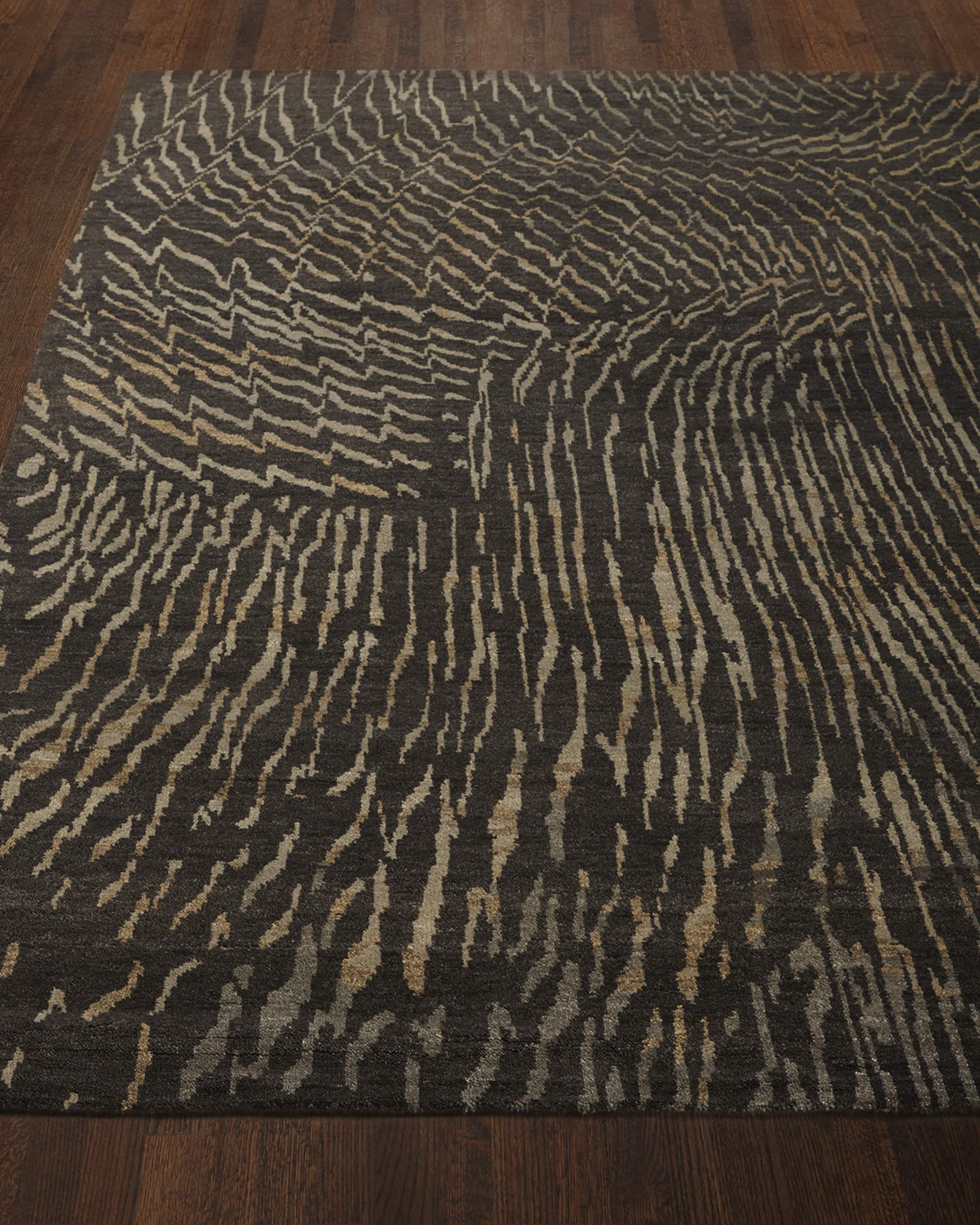 Designer Rugs by Size at Horchow