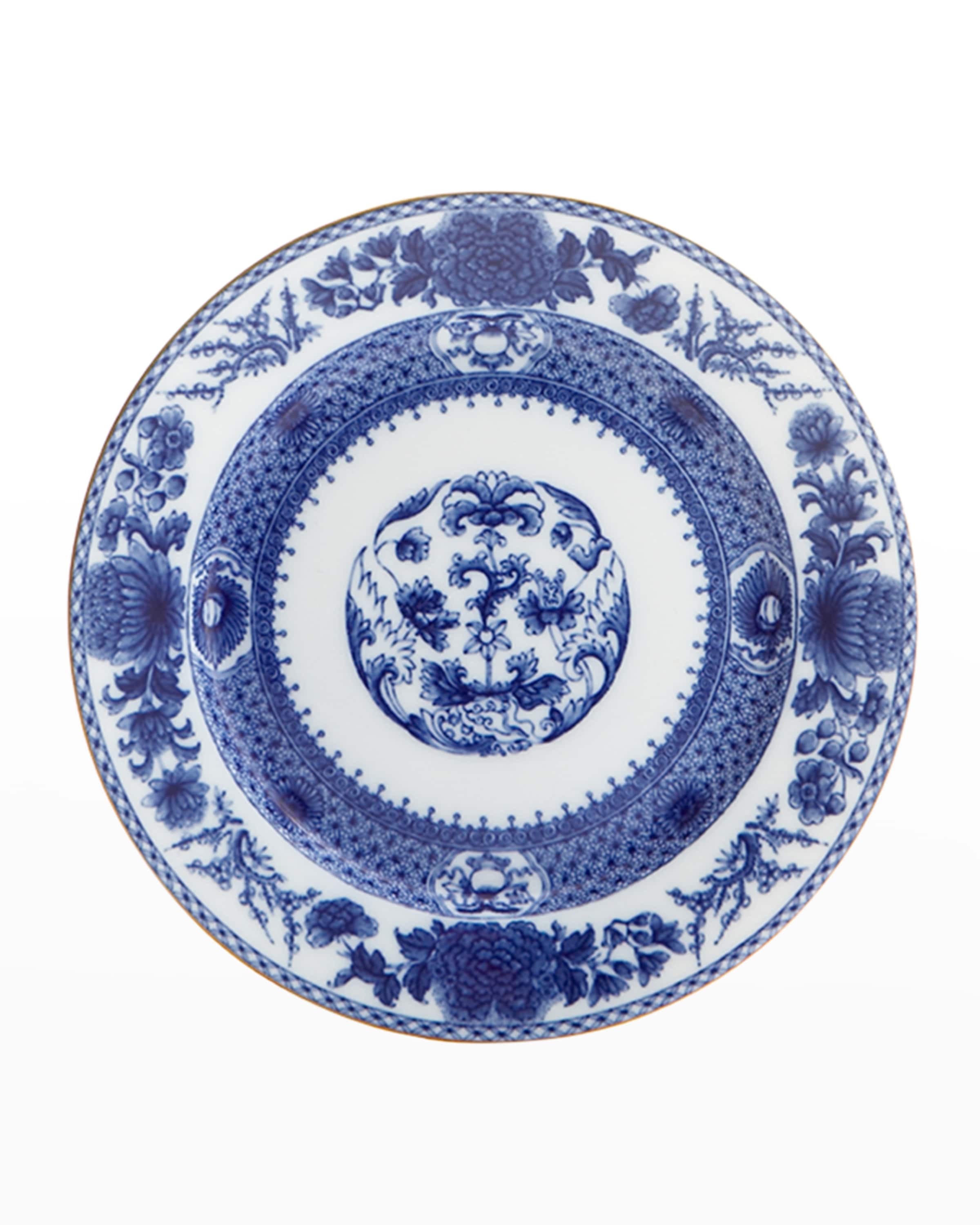 Mottahedeh Imperial Blue Dinnerware Collection & Matching Items | Horchow