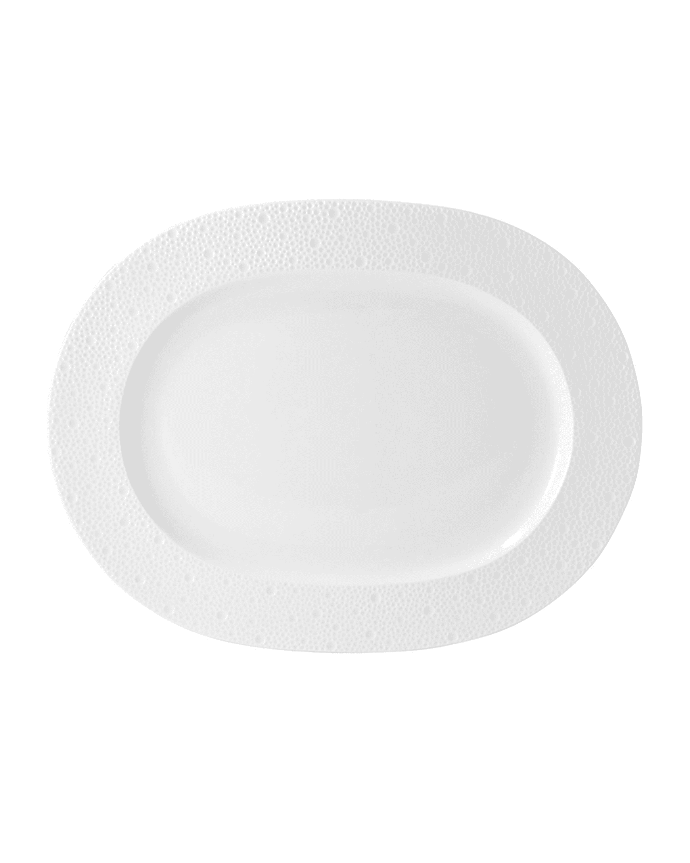 Bernardaud Ecume White Dinnerware Collection & Matching Items | Horchow