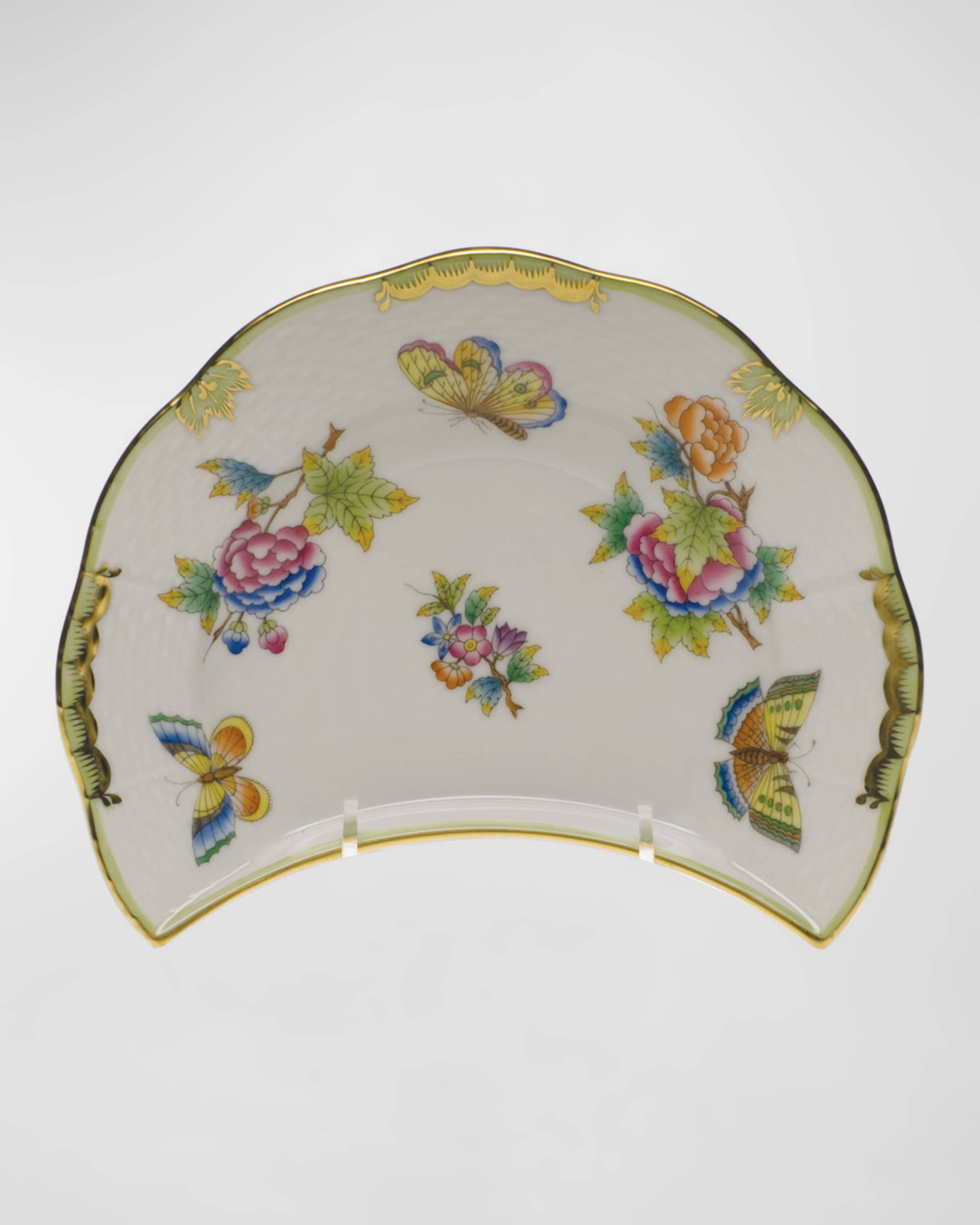 Herend Queen Victoria Dinnerware Collection & Matching Items | Horchow