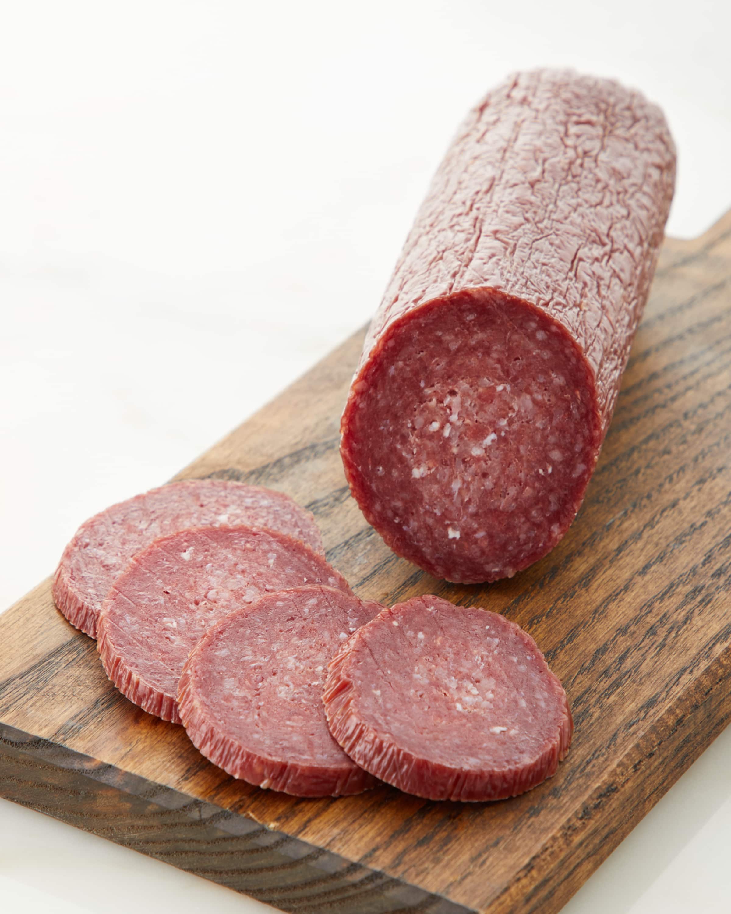 Red Bear Provisions Holy Cow Beef Dry Salami and Matching Items ...