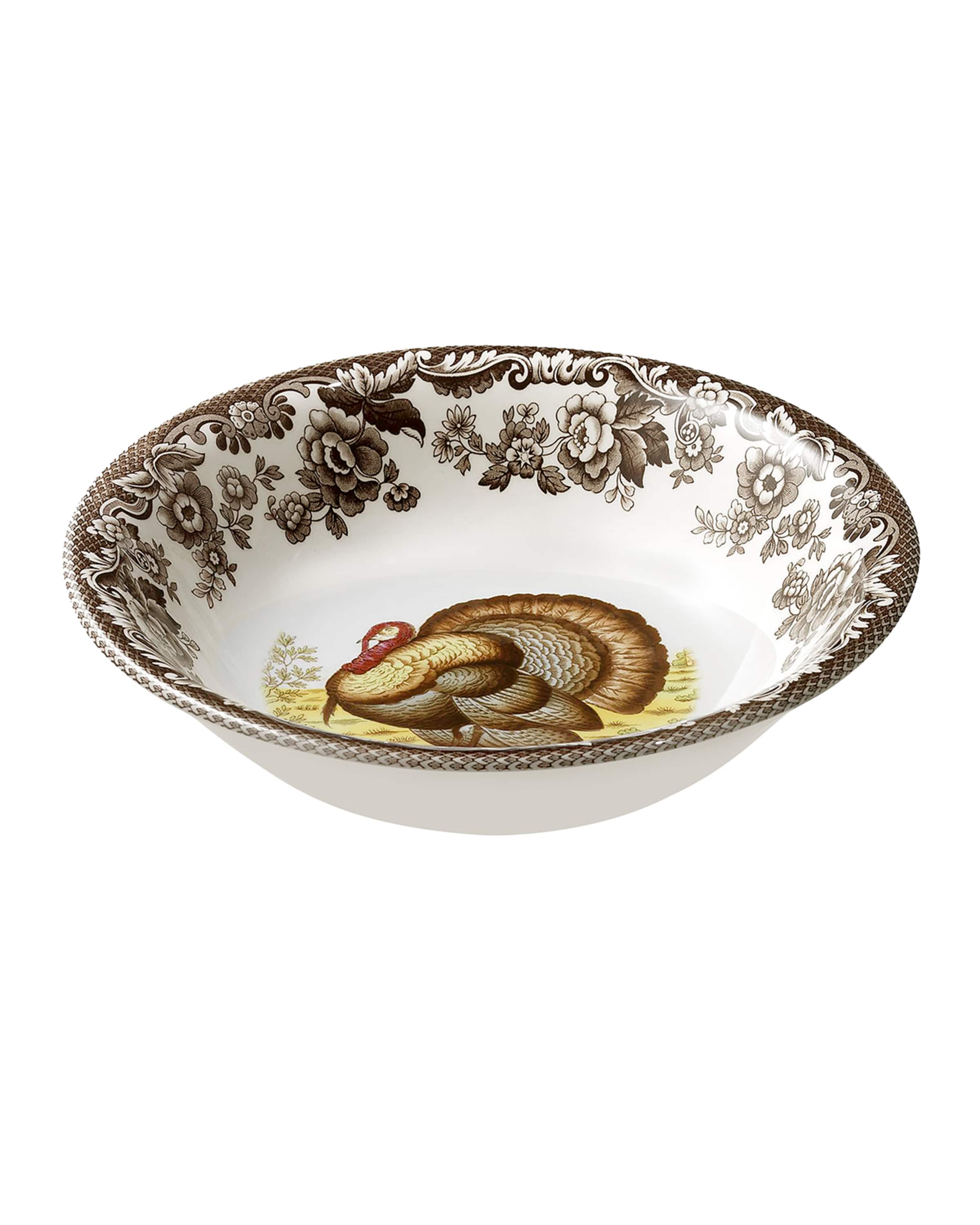 Spode Woodland Dinnerware Collection & Matching Items | Horchow