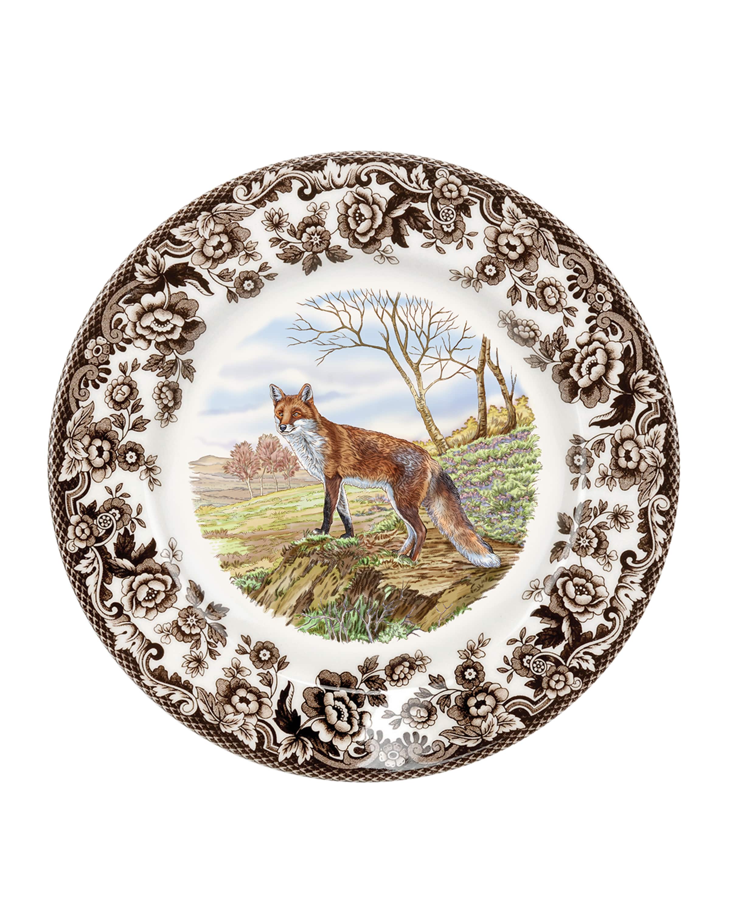 Spode Woodland Animals Dinnerware Collection & Matching Items | Horchow