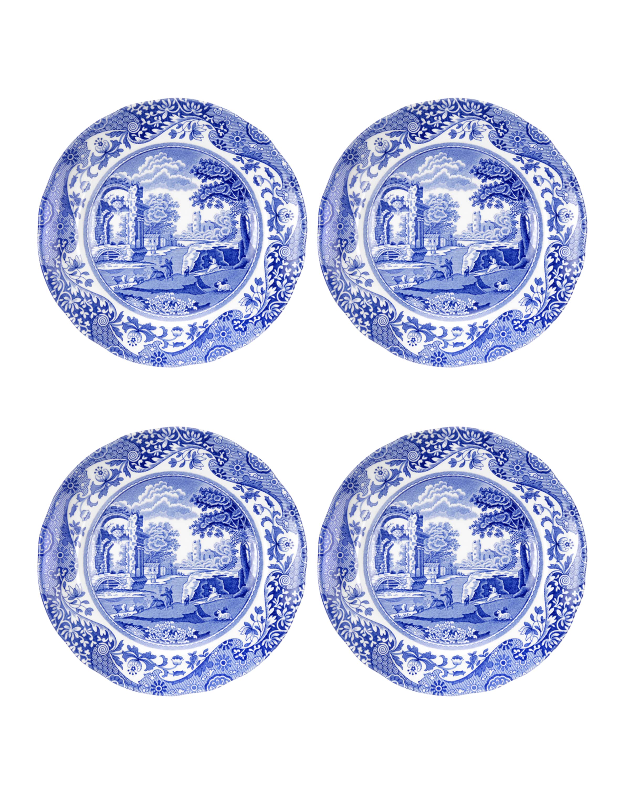 Spode Blue Italian Dinnerware Collection & Matching Items | Horchow