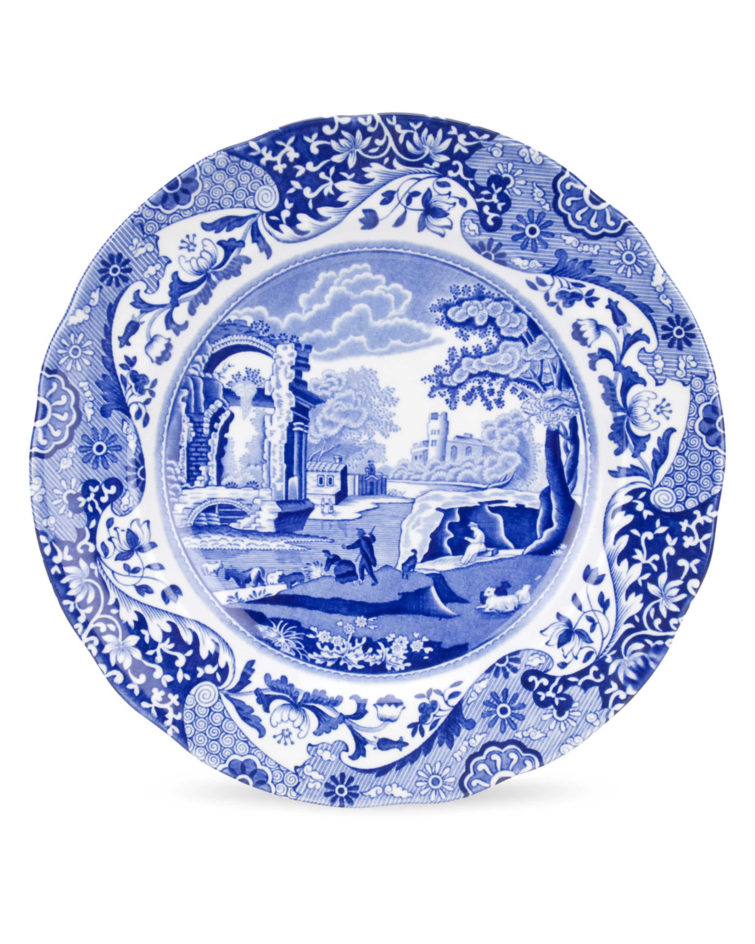 Spode Blue Italian Dinnerware Collection & Matching Items | Horchow