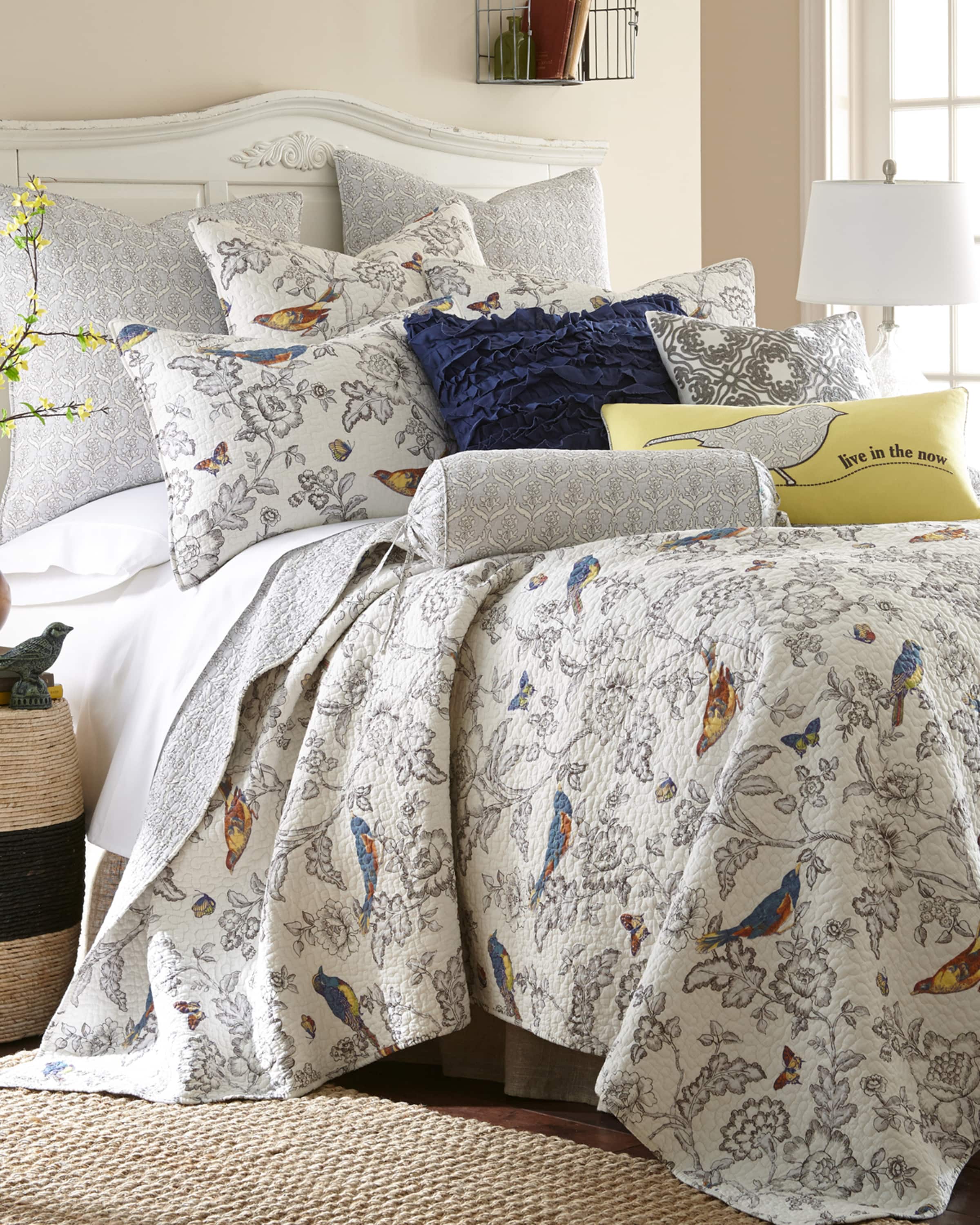 Luxury Bedding Sets | Horchow