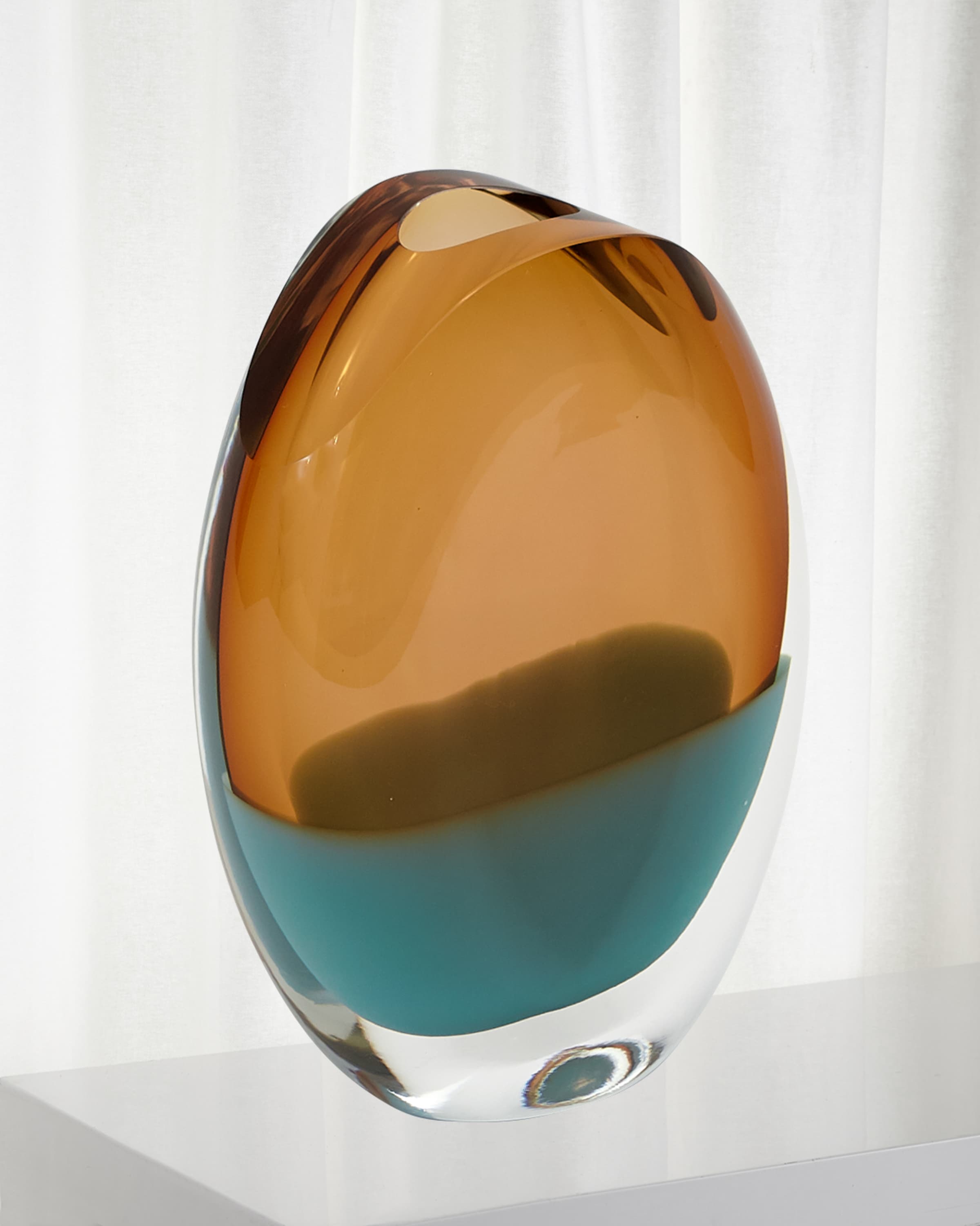 Global Views Small Oval Vase and Matching Items & Matching Items | Horchow