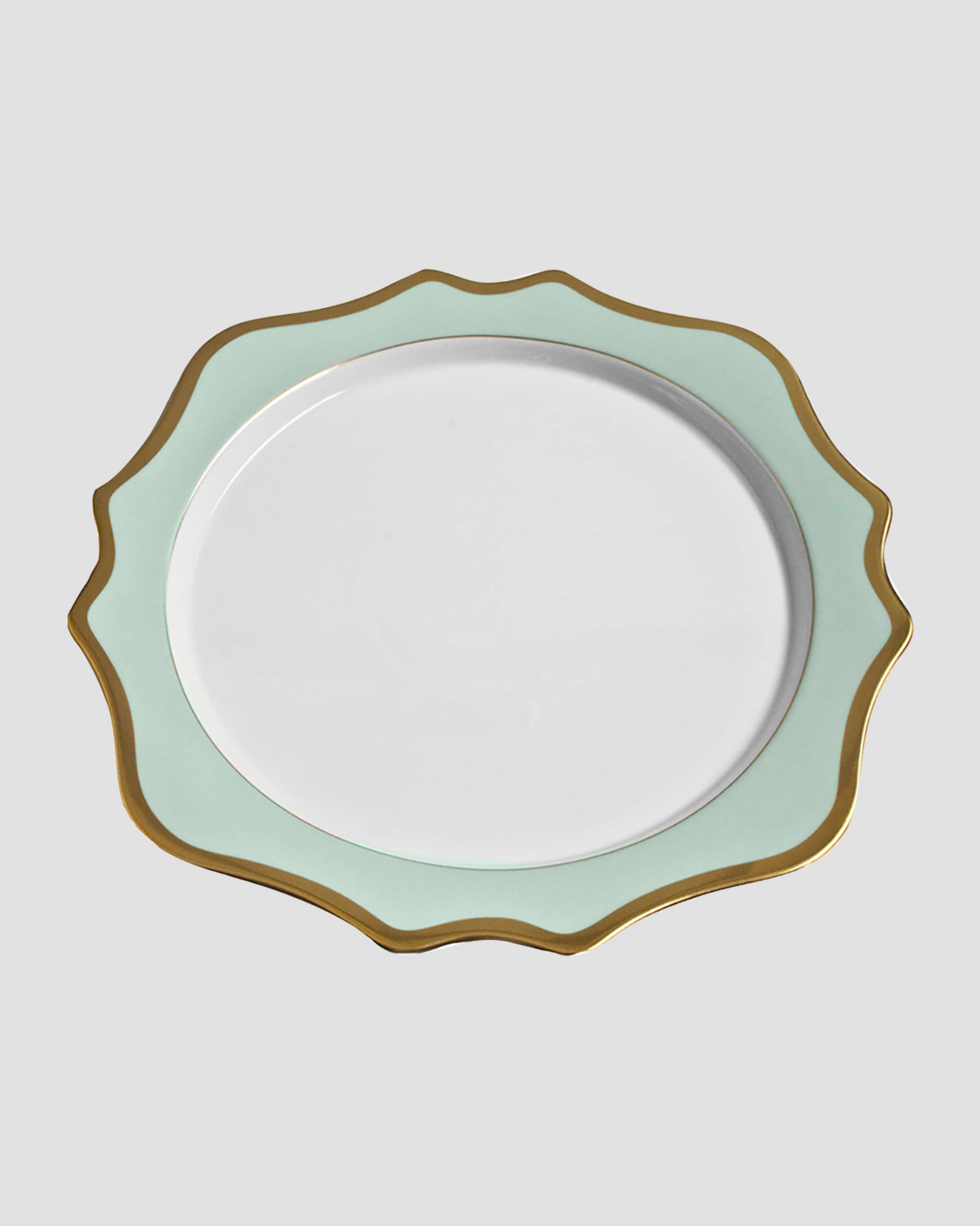 Anna Weatherley Aqua Dinnerware Collection & Matching Items | Horchow