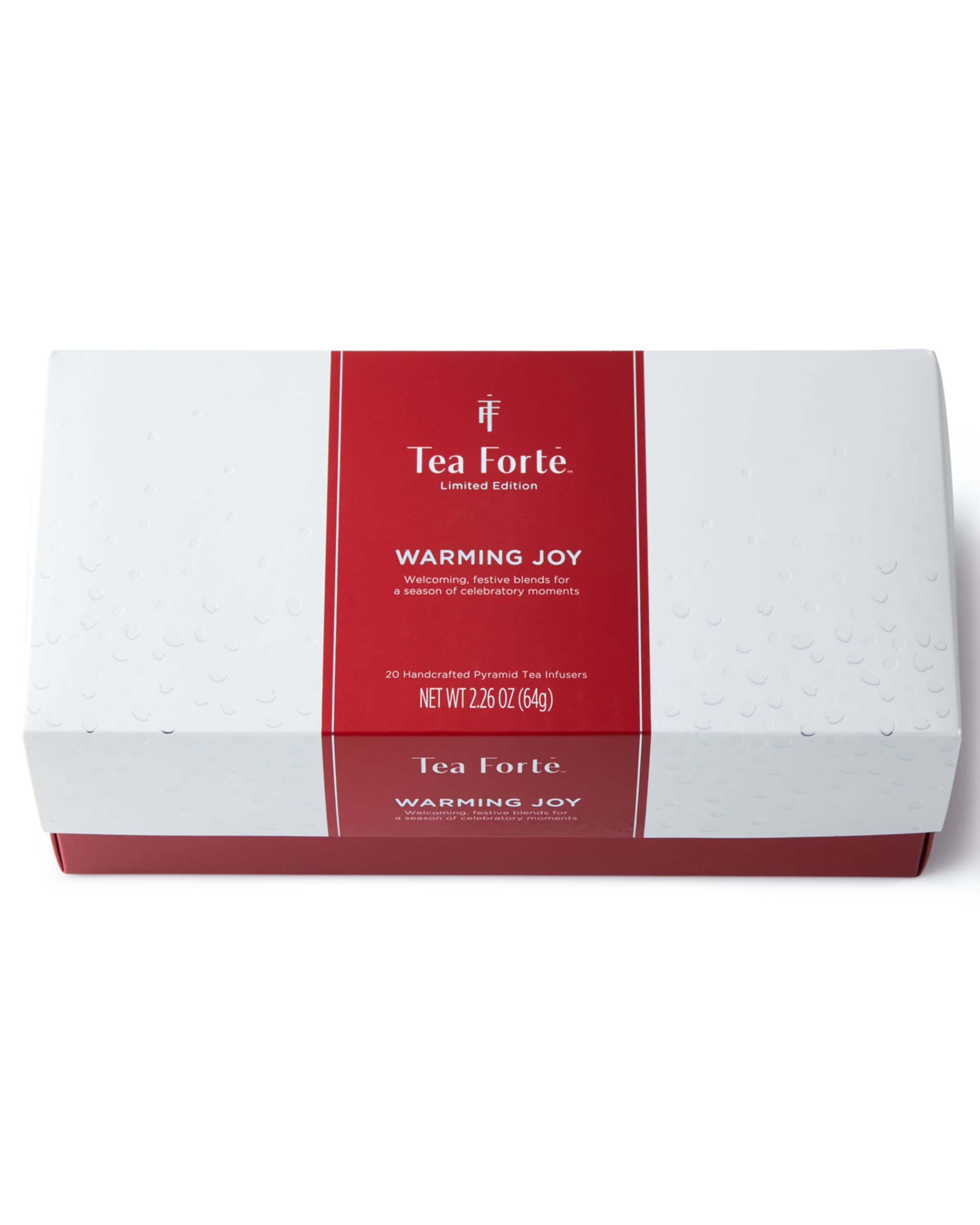 Tea Forte Warming Joy 2019 Petite Tea Tree and Matching Items ...