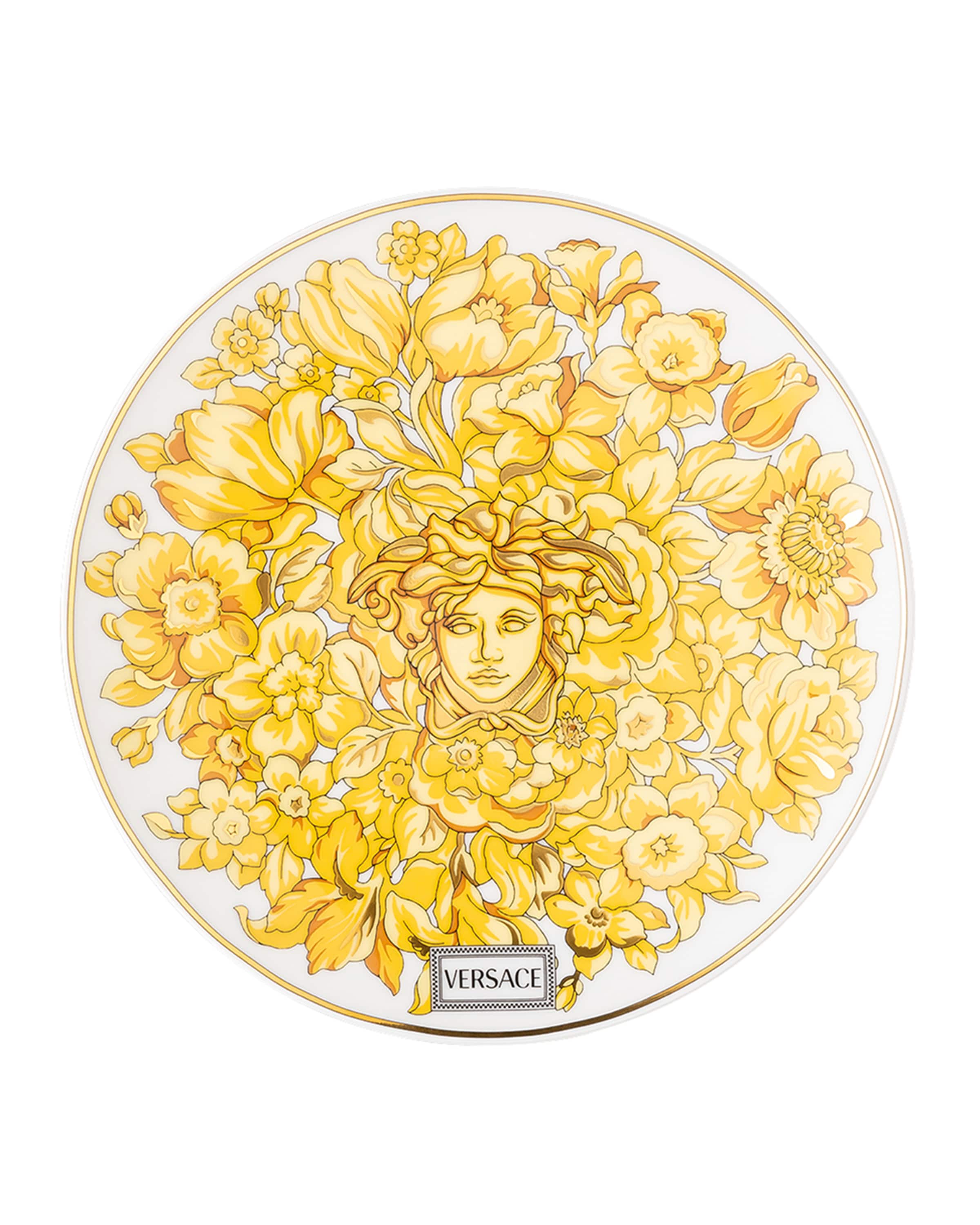 Versace Medusa Rhapsody Dinnerware Collection & Matching Items | Horchow