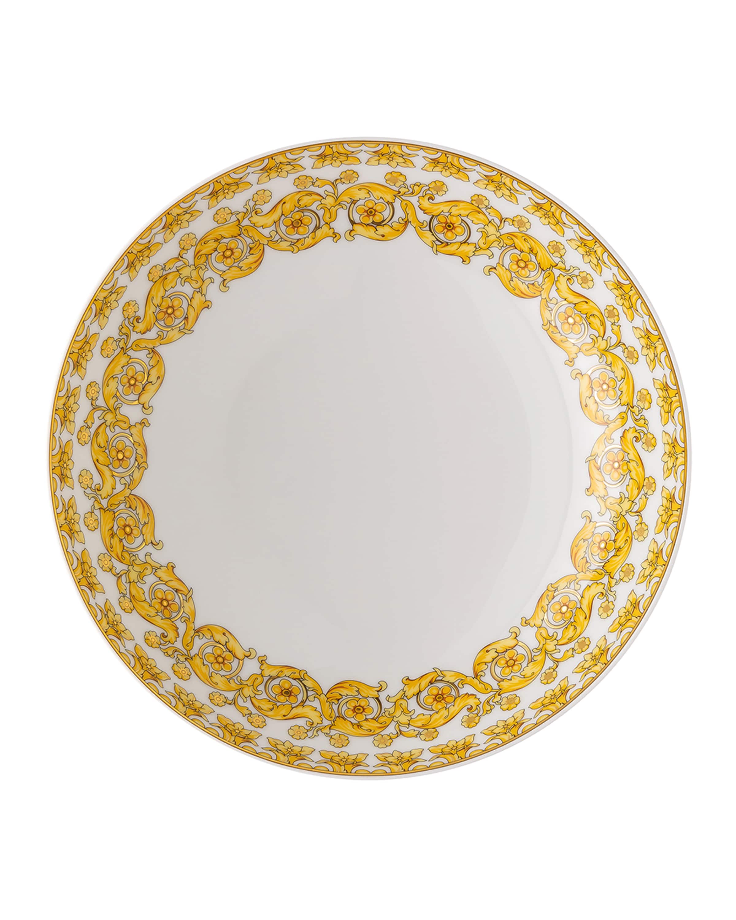 Versace Medusa Rhapsody Dinnerware Collection & Matching Items | Horchow