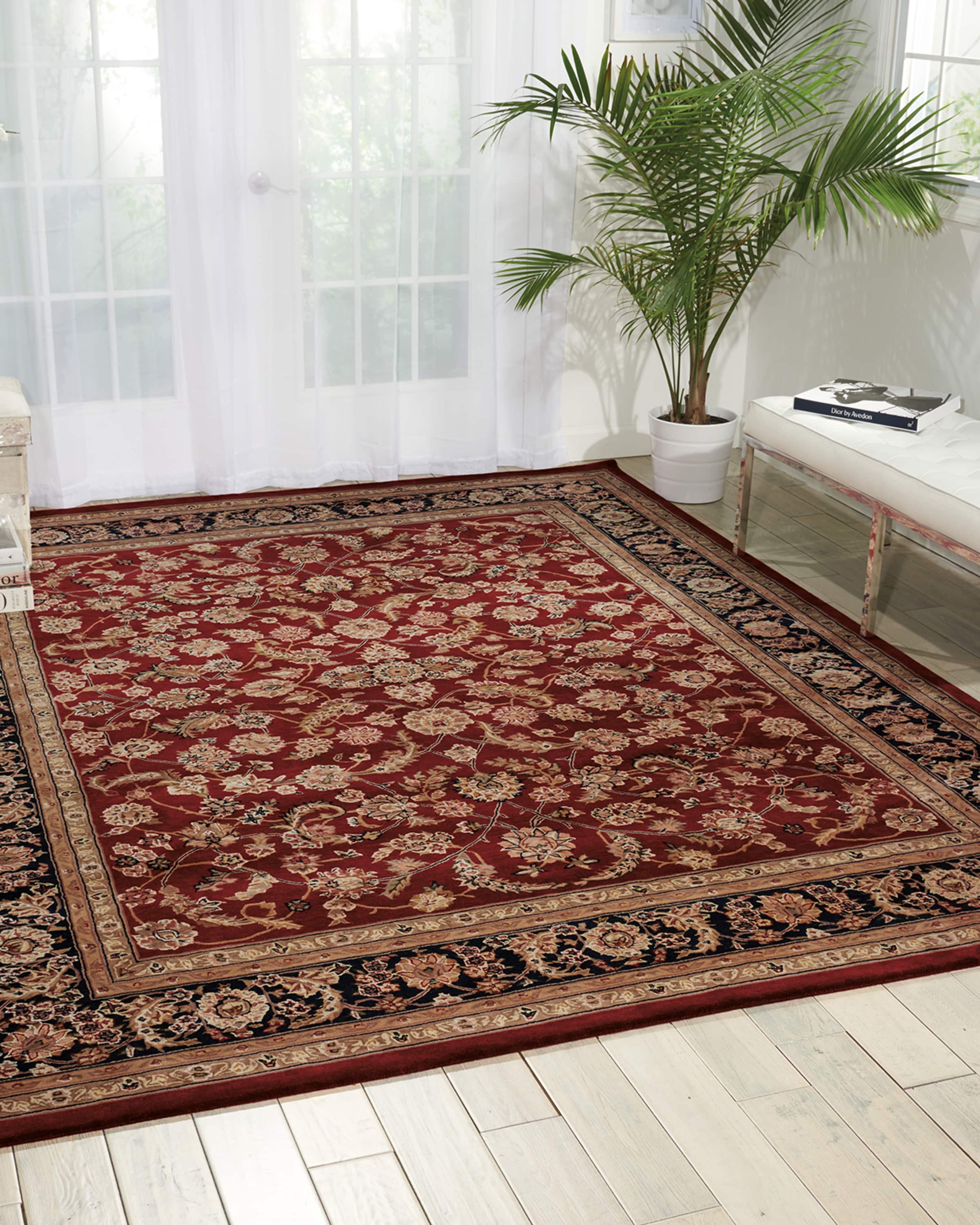 8x10 Rugs at Horchow