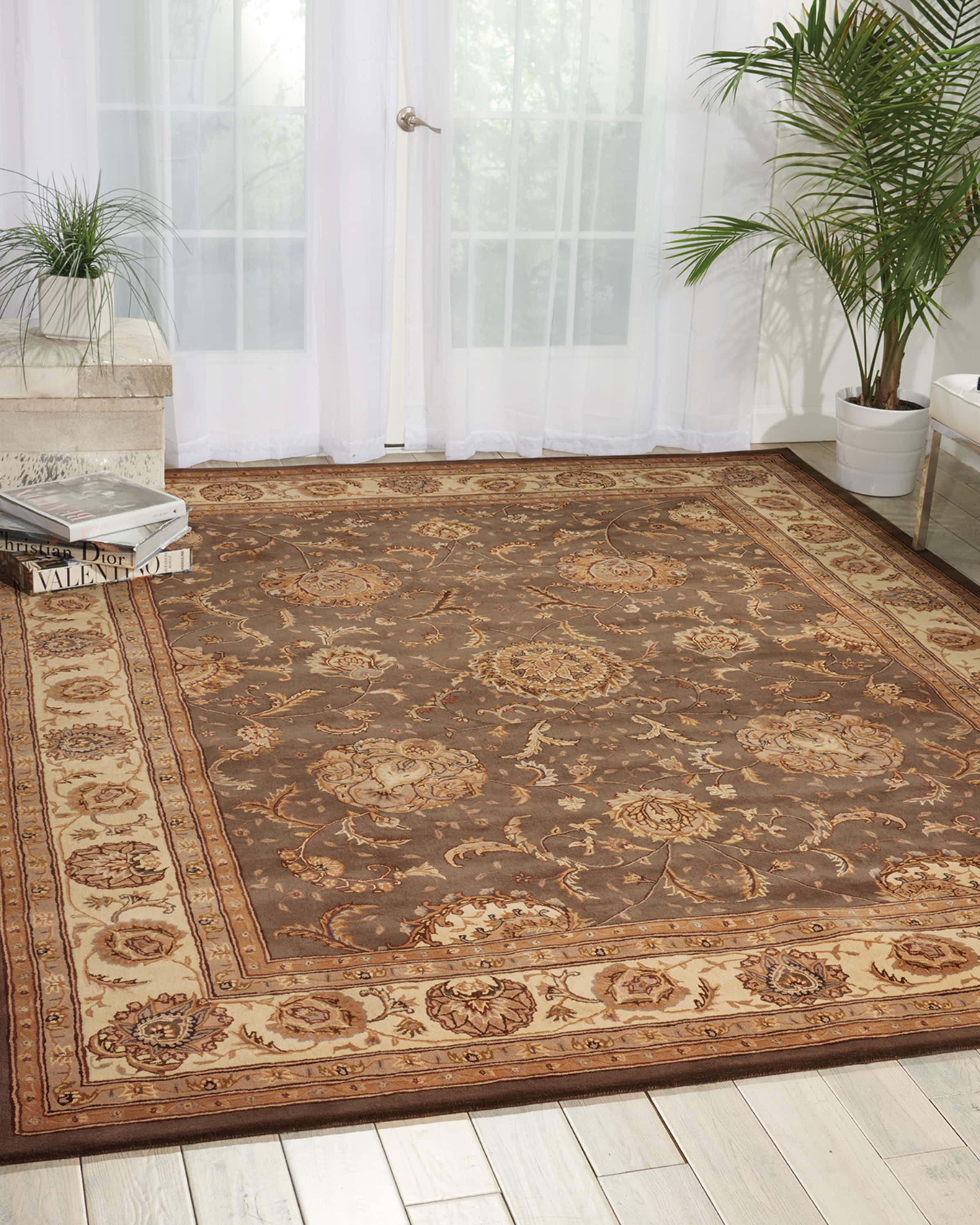 8x10 Rugs at Horchow