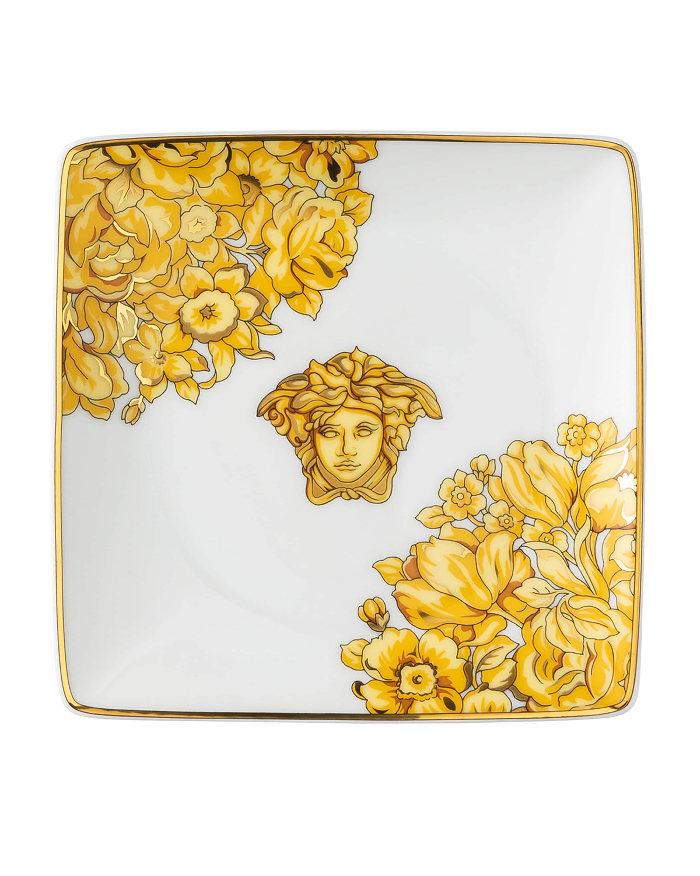 Versace Medusa Rhapsody Dinnerware Collection & Matching Items | Horchow