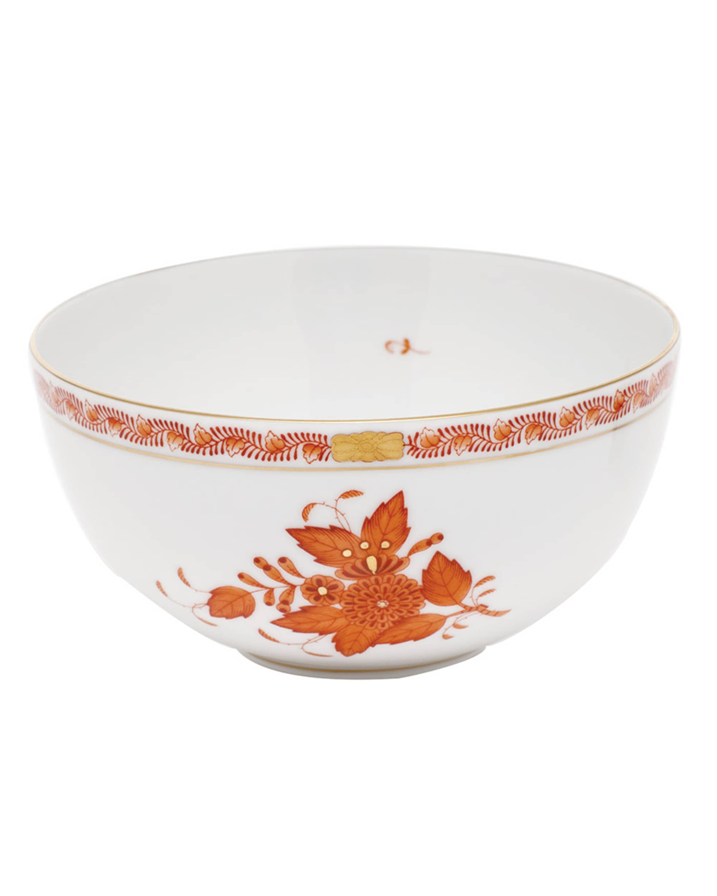 Herend Chinese Bouquet Dinnerware Collection & Matching Items | Horchow