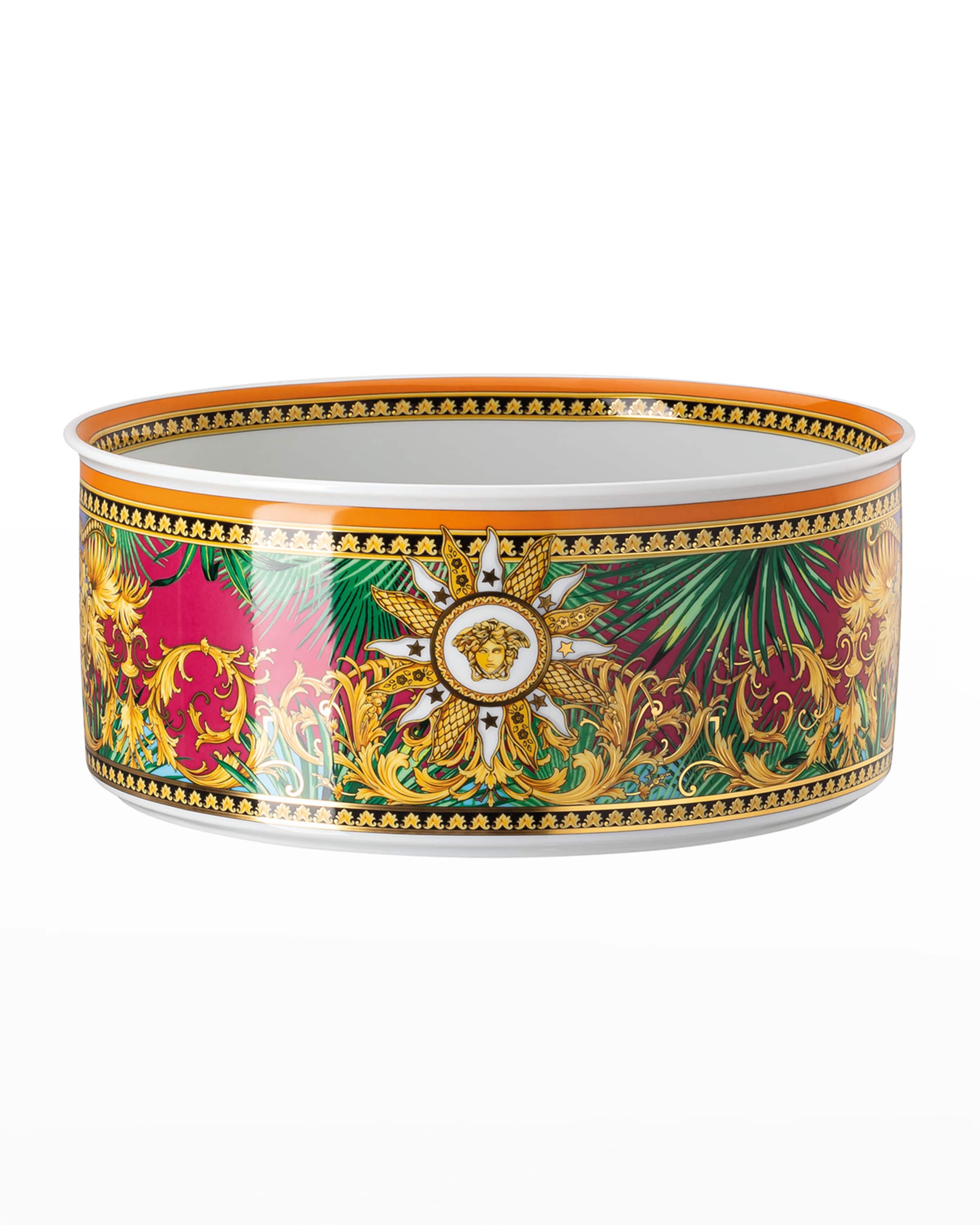 Versace Jungle Animalier Dinnerware Collection & Matching Items | Horchow