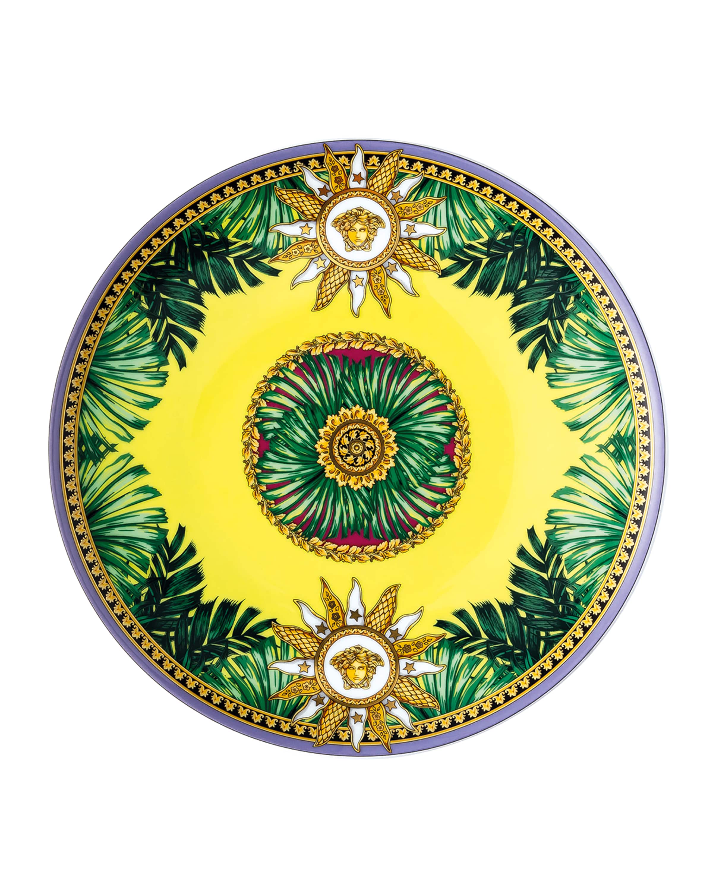Versace Jungle Animalier Dinnerware Collection & Matching Items | Horchow