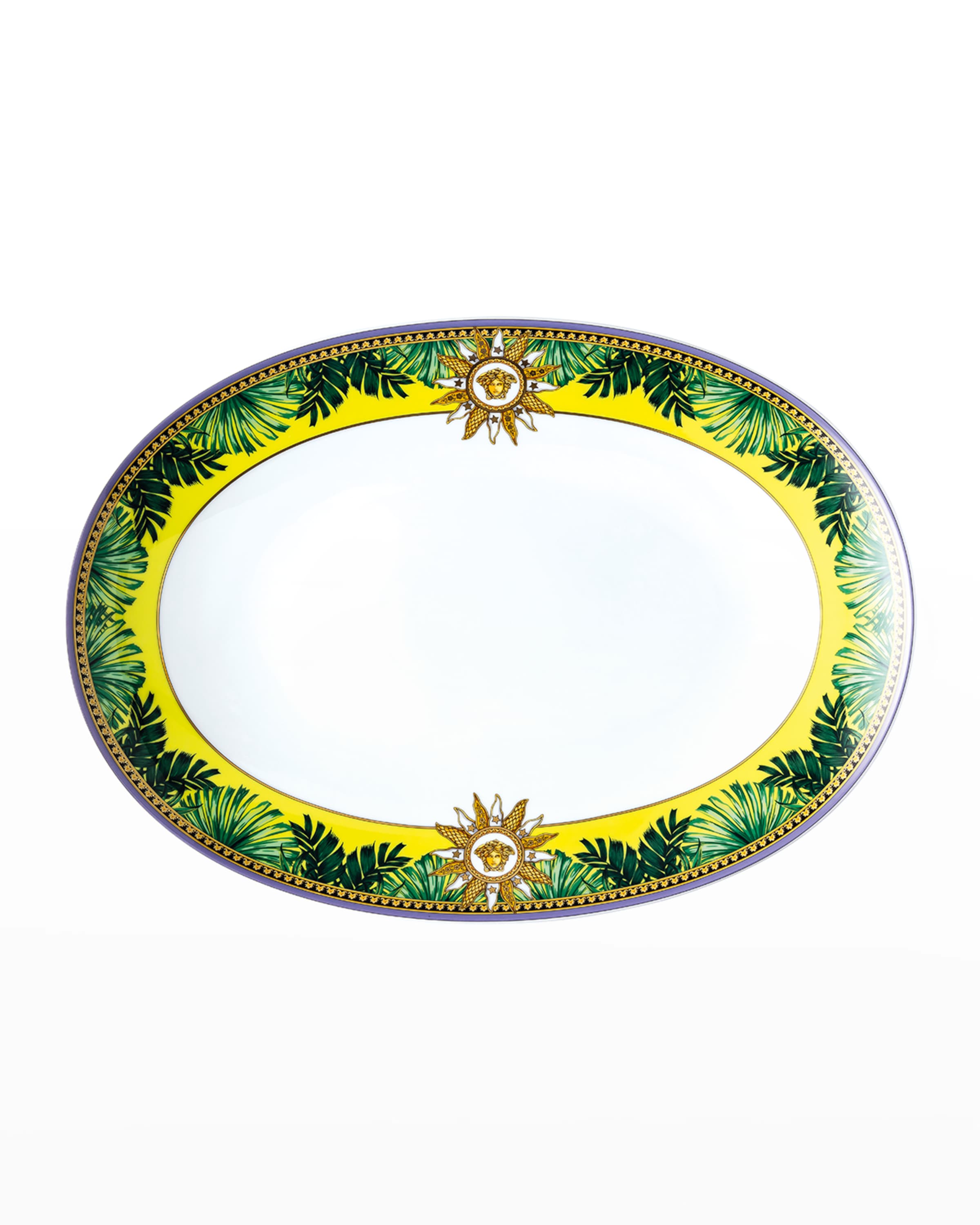 Versace Jungle Animalier Dinnerware Collection & Matching Items | Horchow