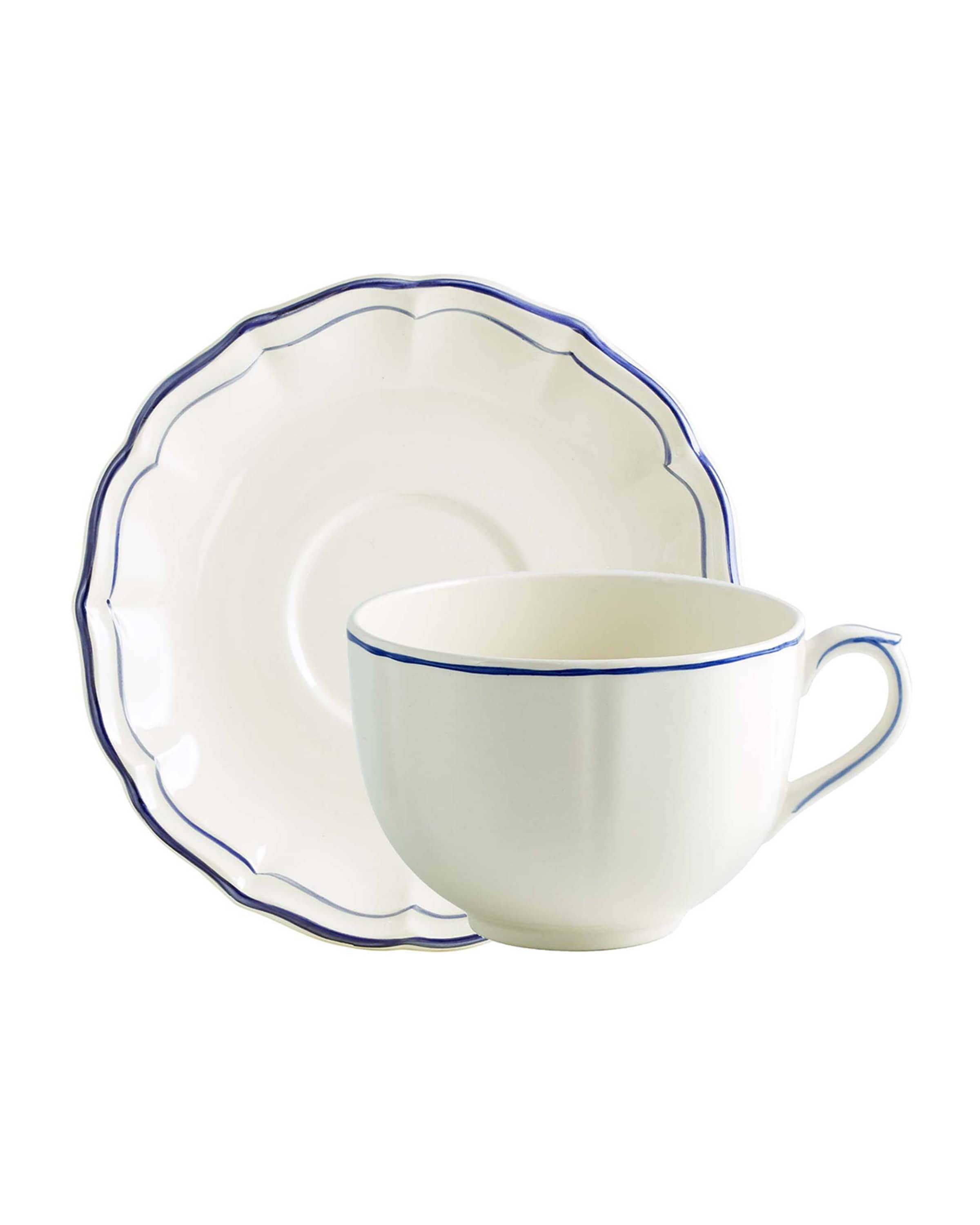 Gien Filet Dinnerware Collection & Matching Items | Horchow