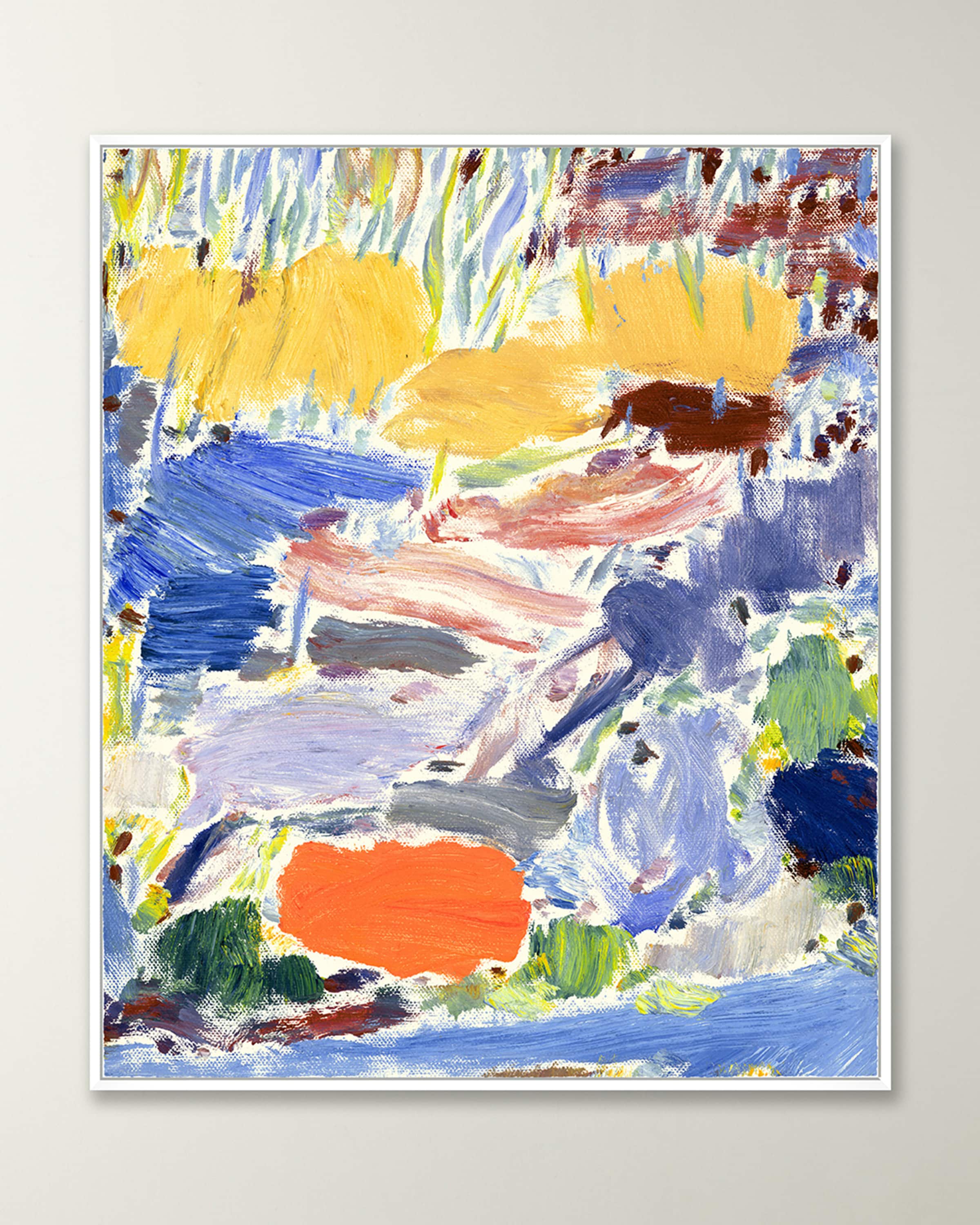 Wendover Art Group Blooming Summer Wall Art & Matching Items | Horchow