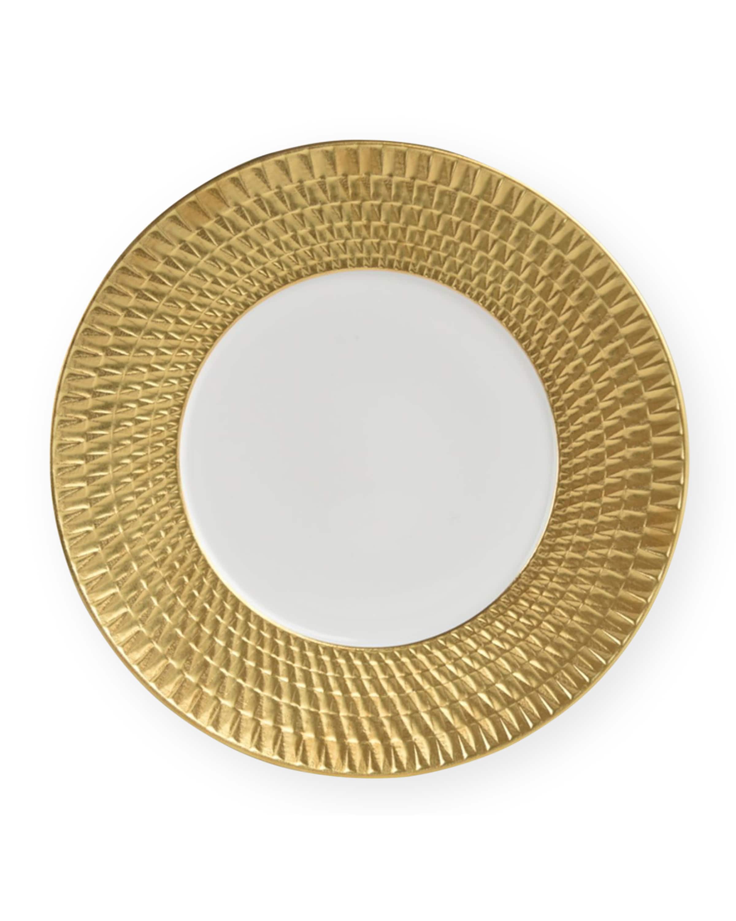 Bernardaud Twist Gold Dinnerware Collection & Matching Items | Horchow