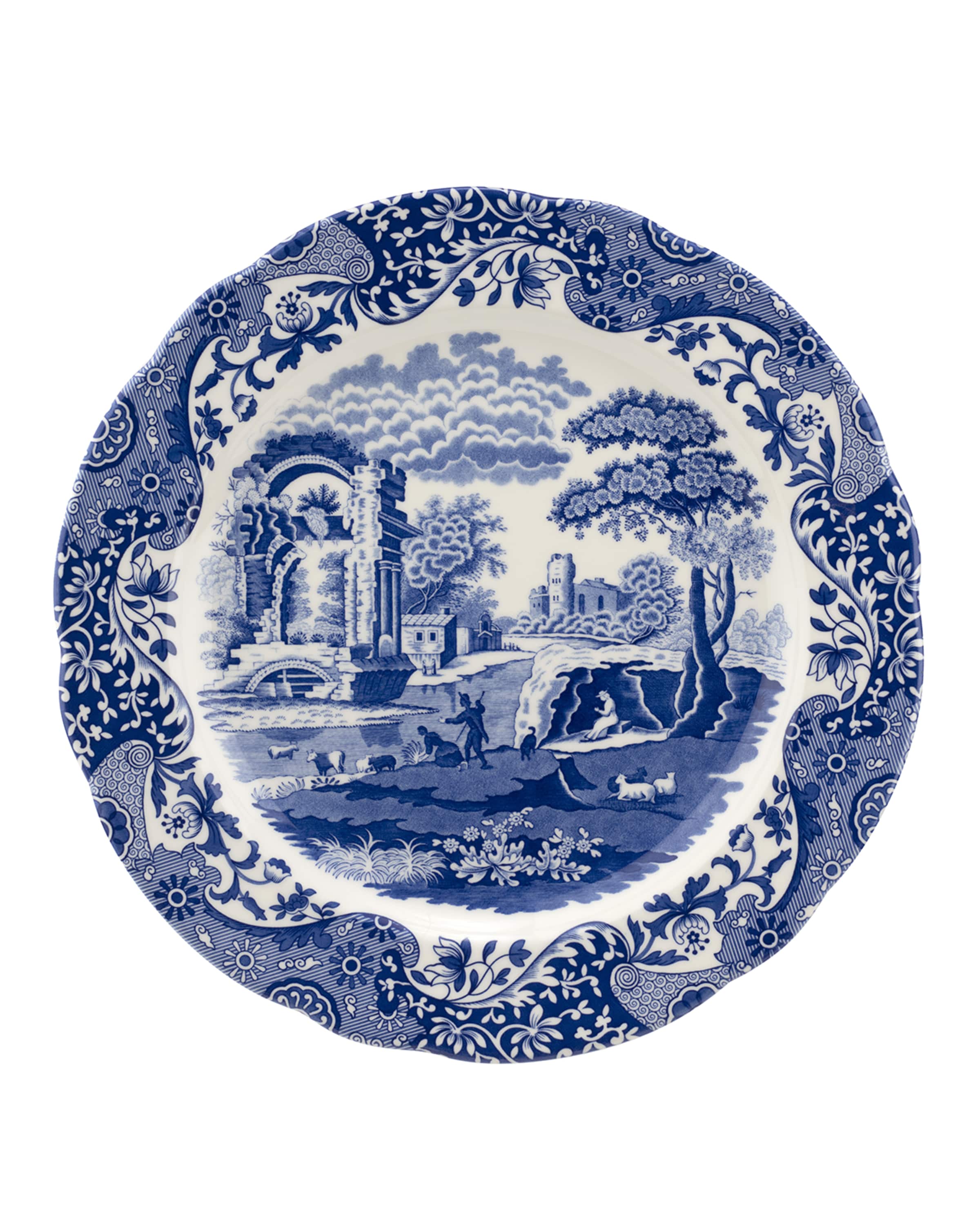 Spode Blue Italian Dinnerware Collection & Matching Items | Horchow