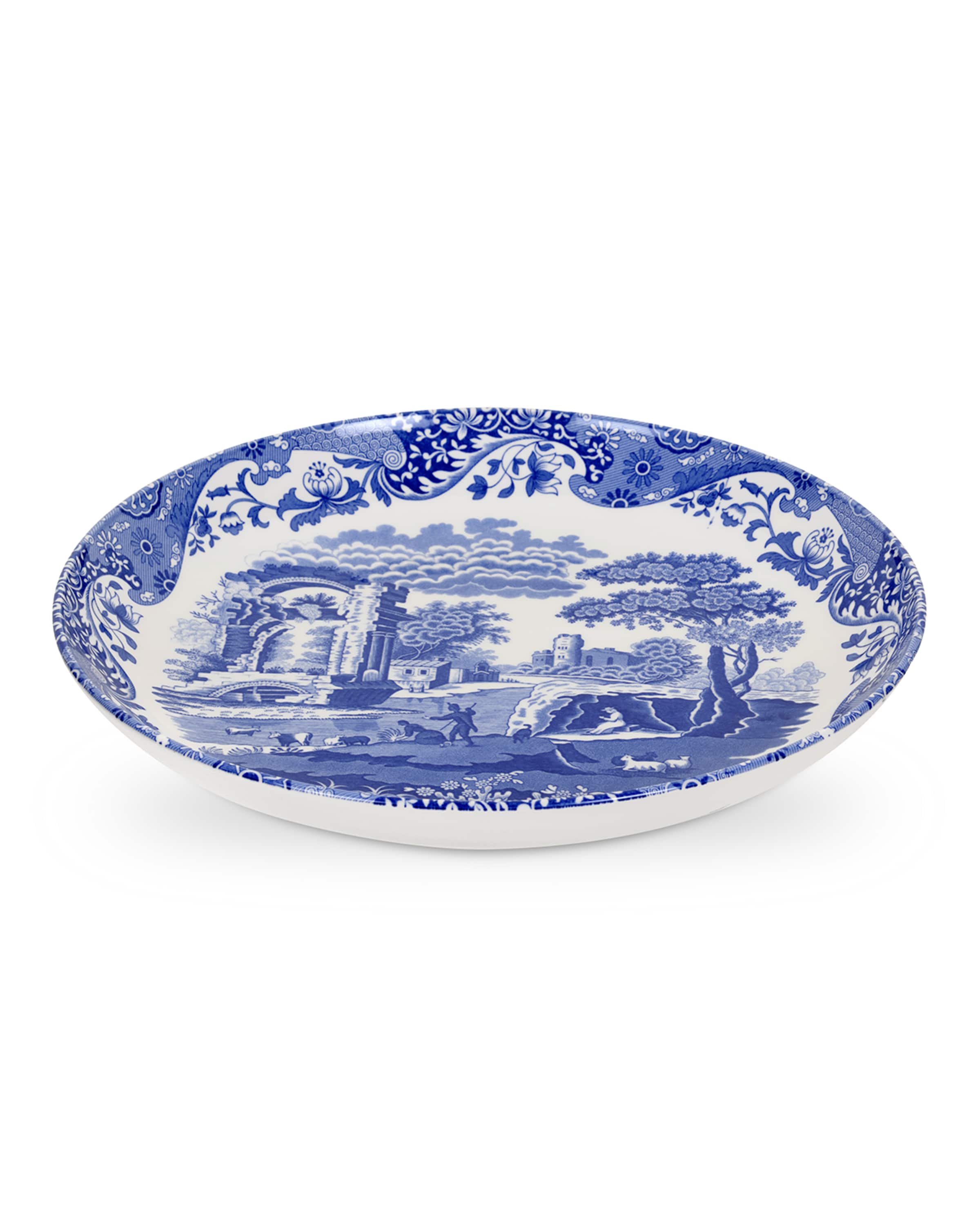 Spode Blue Italian Dinnerware Collection & Matching Items | Horchow