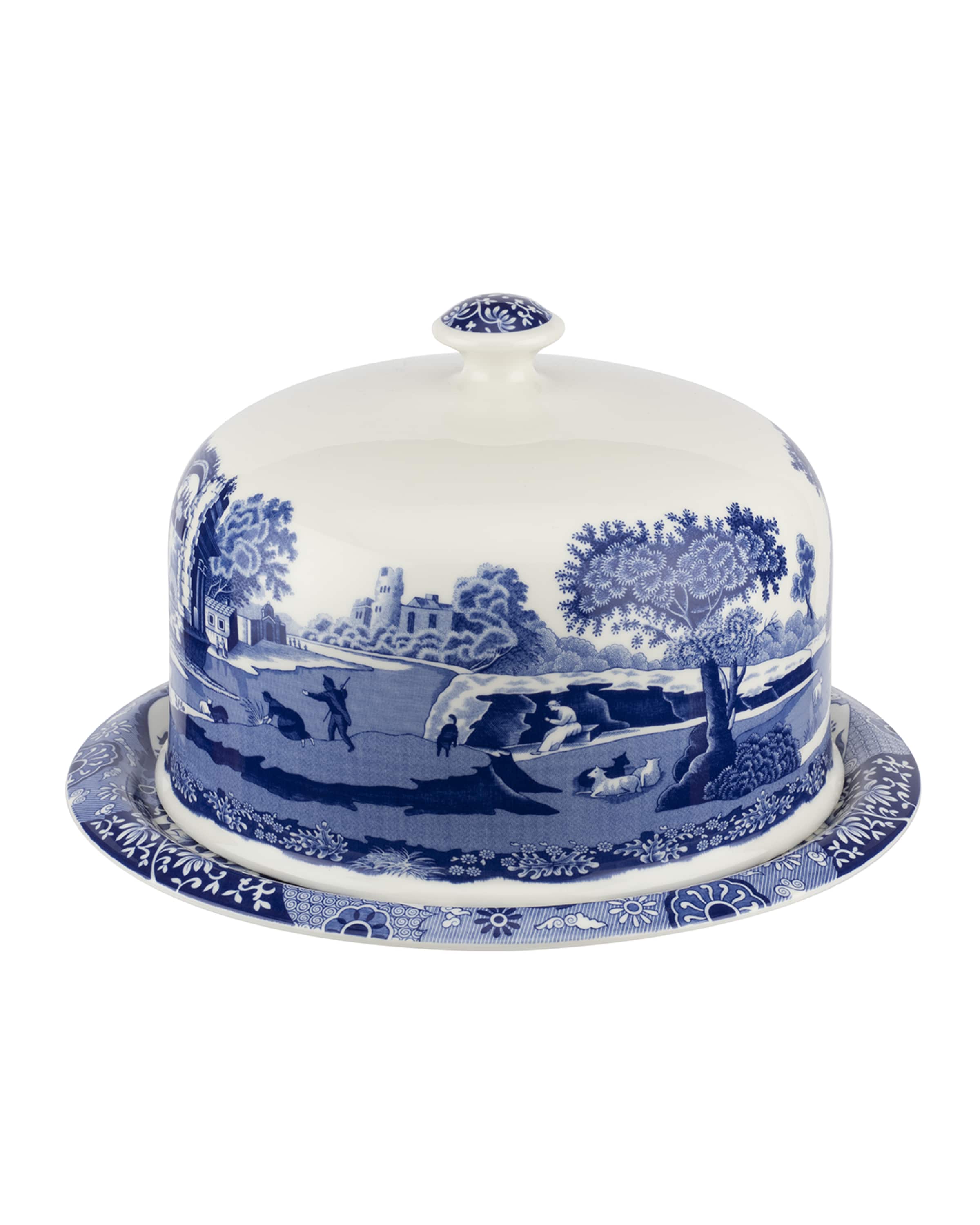 Spode Blue Italian Dinnerware Collection & Matching Items | Horchow