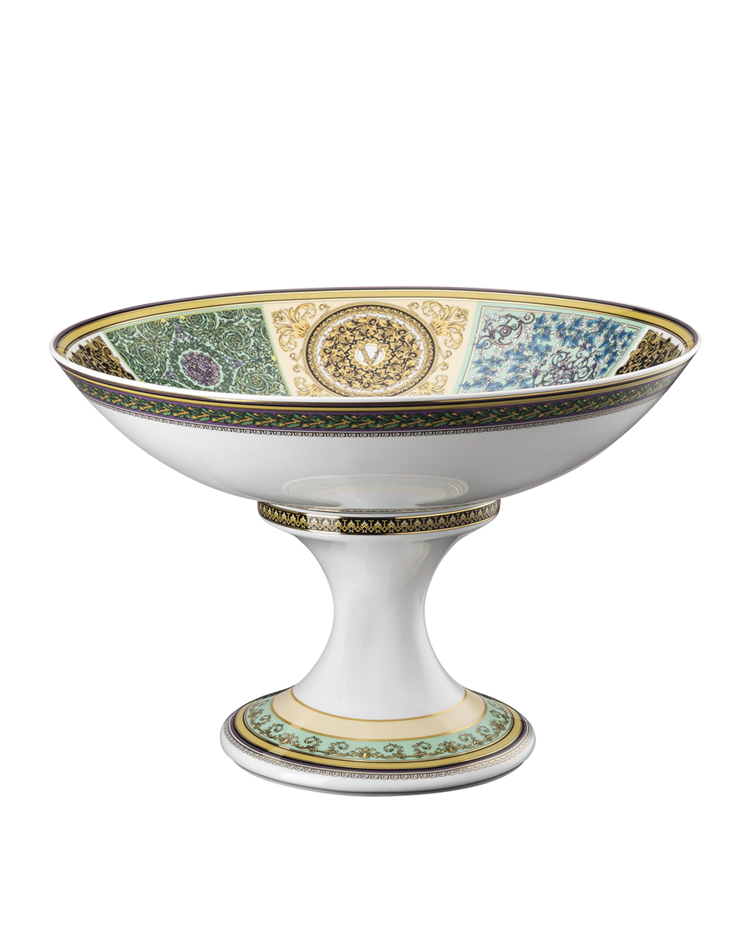 Versace Barocco Mosaic Dinnerware Collection & Matching Items | Horchow