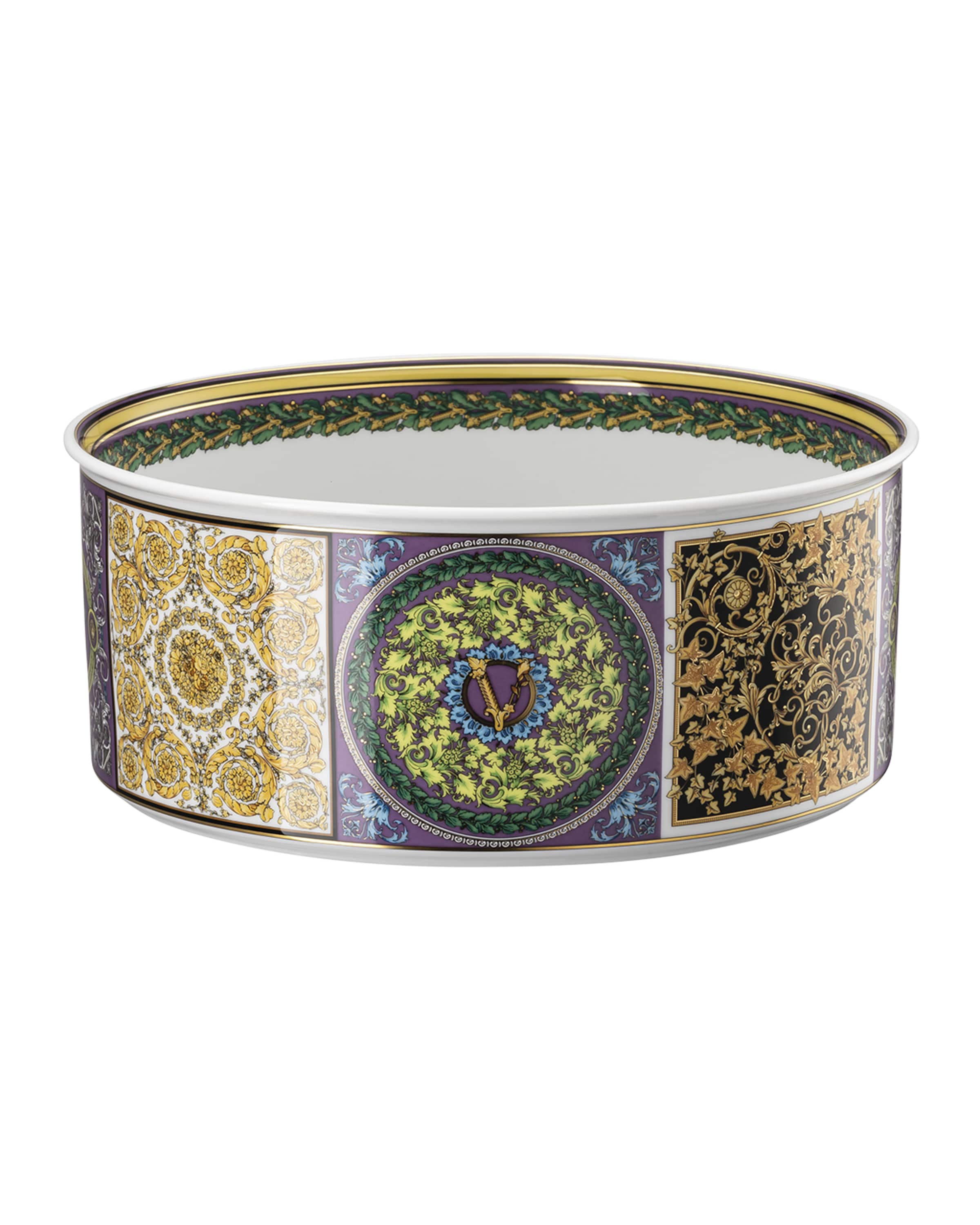 Versace Barocco Mosaic Dinnerware Collection & Matching Items | Horchow