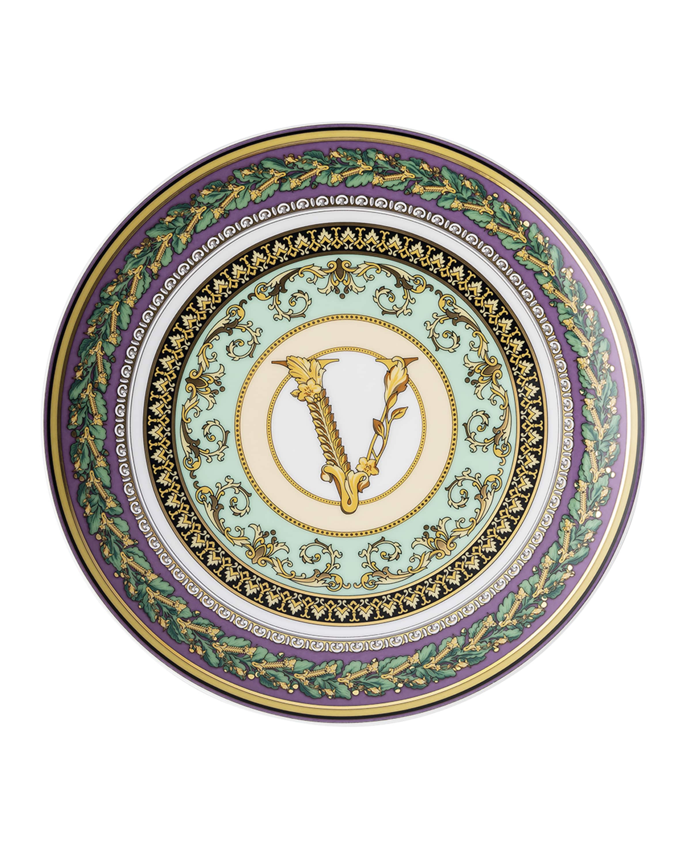 Versace Barocco Mosaic Dinnerware Collection & Matching Items | Horchow