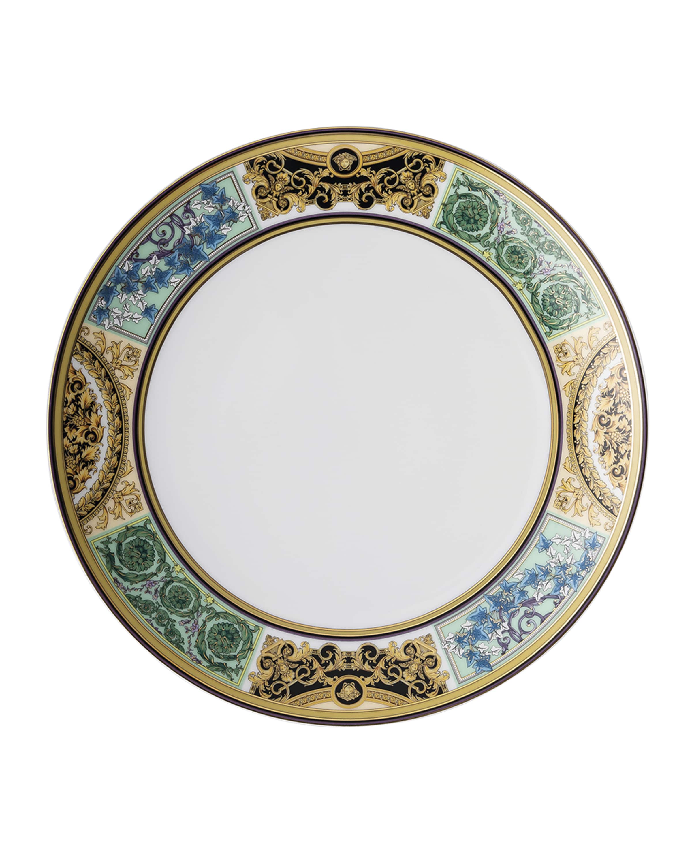 Versace Barocco Mosaic Dinnerware Collection & Matching Items | Horchow